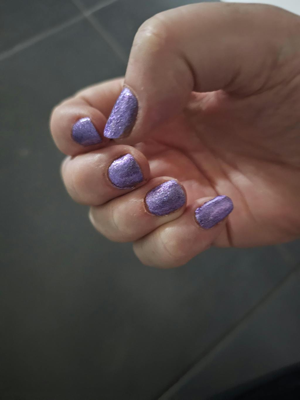 Jade Green Metallic Nail Powder | Mineral Bond®