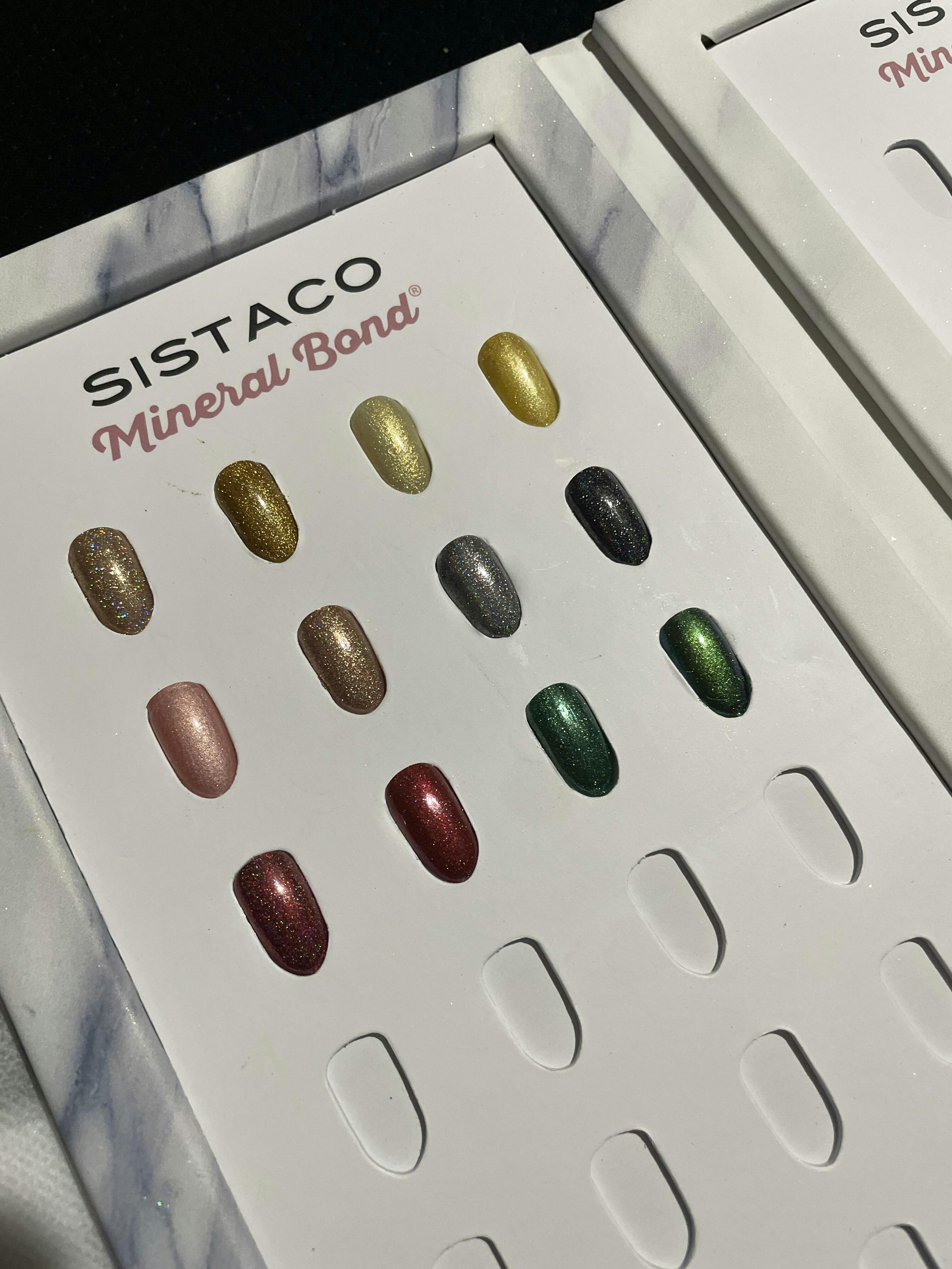 6 Piece Powder Pack | Sistaco