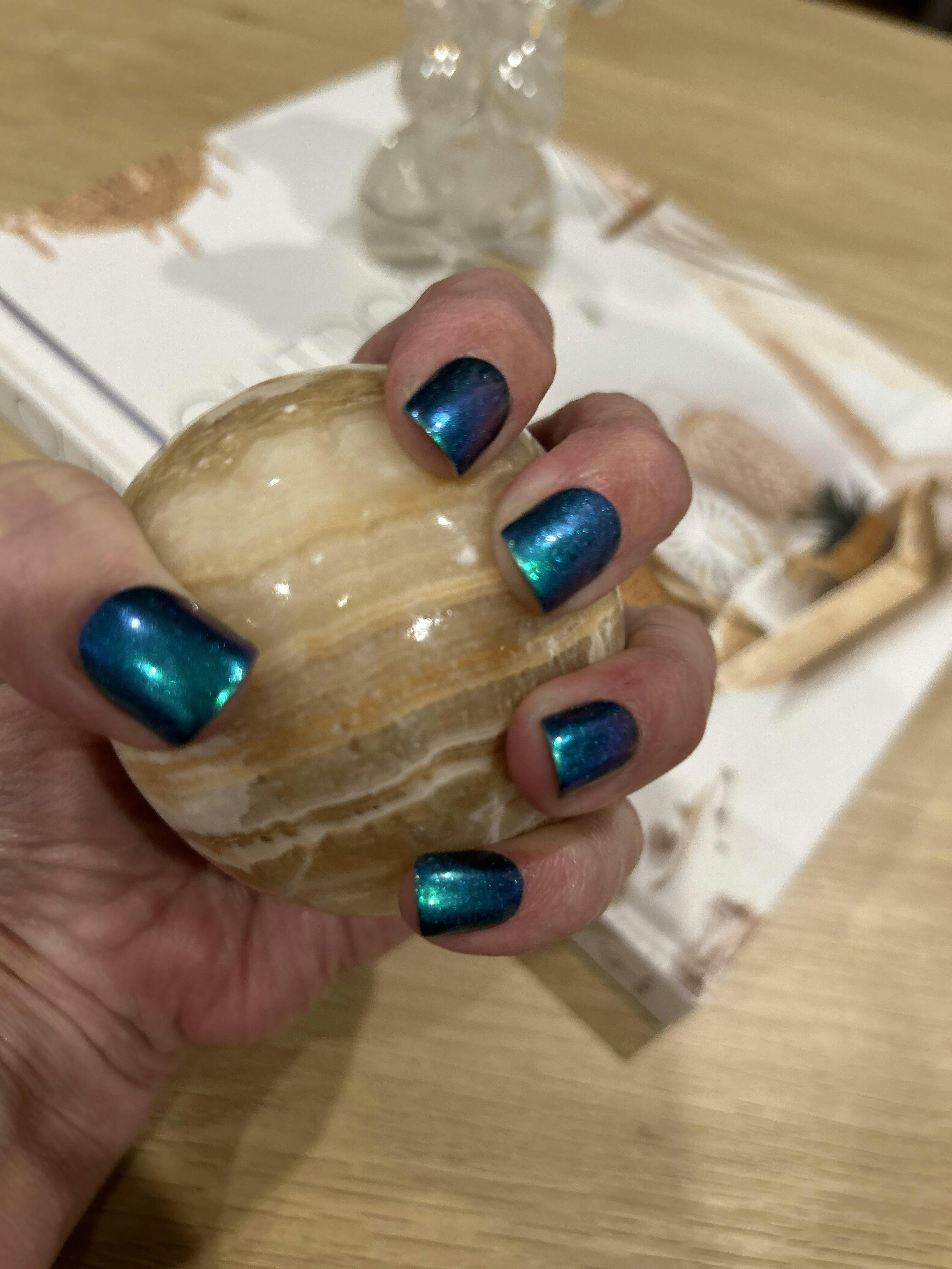 The Deluxe Set (3 Nail Powders) | Sistaco