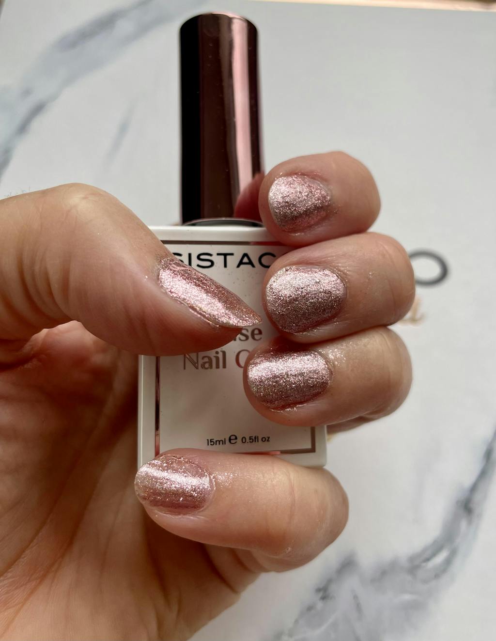 The Deluxe Set (3 Nail Powders) | Sistaco