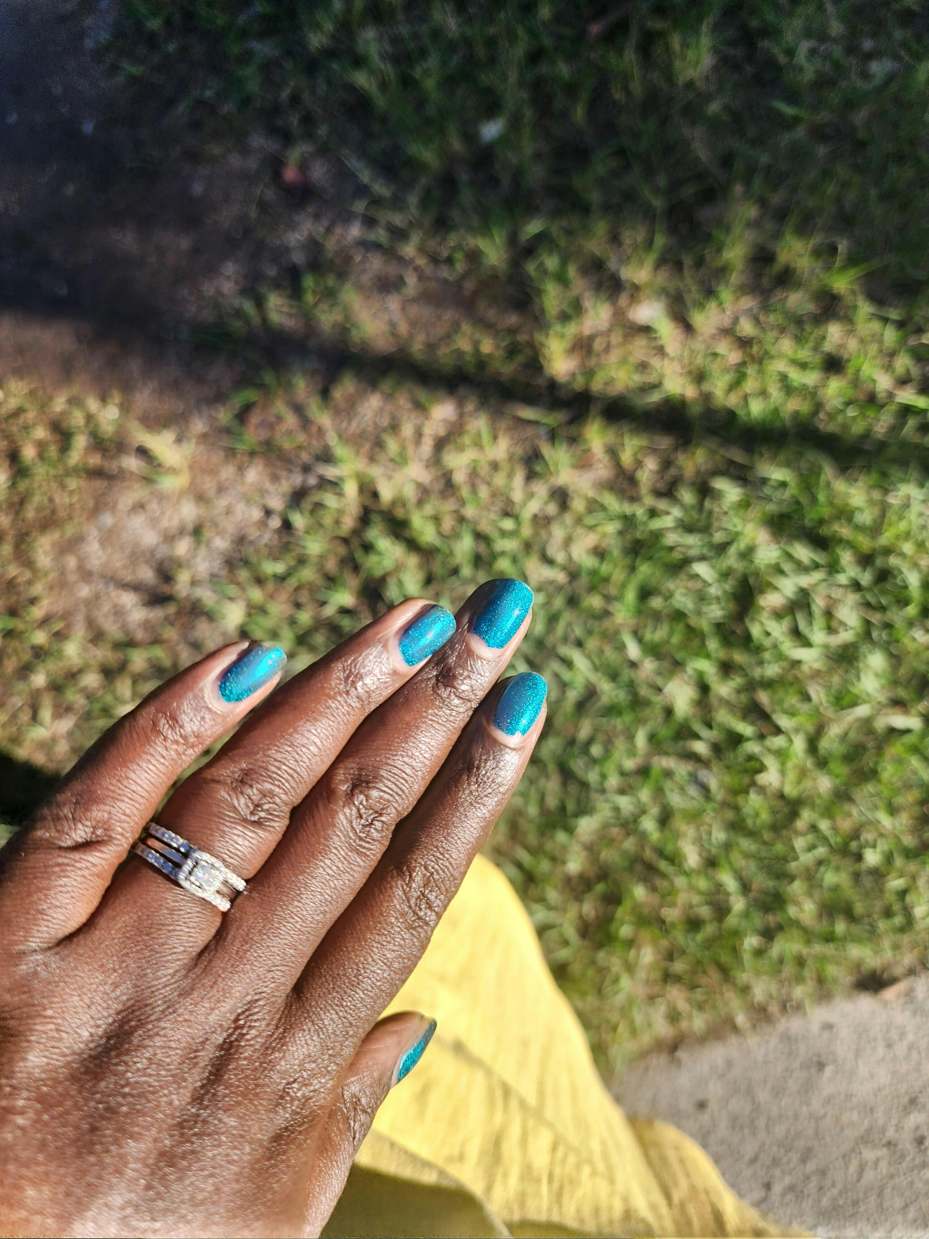 The Deluxe Set (3 Nail Powders) | Sistaco