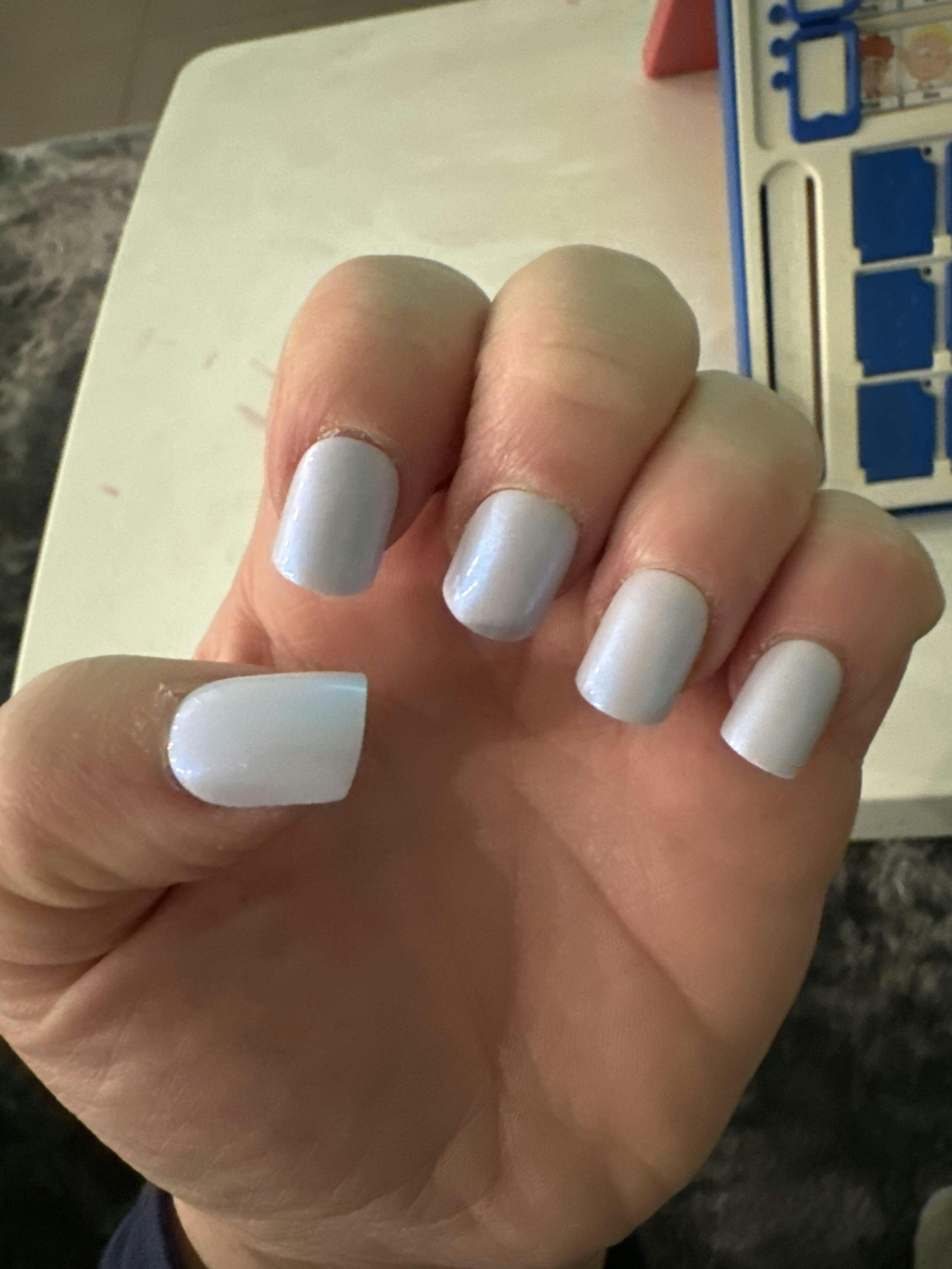 3 Piece Sustainable Nails Pack