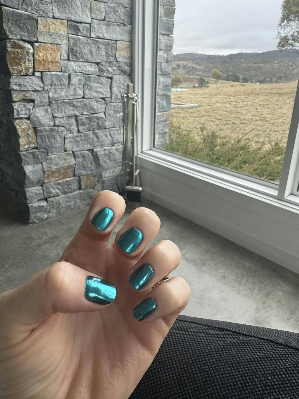 Arctic - Metallic Nail Powder – Sistaco New Zealand