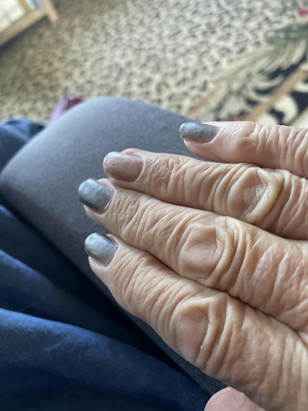 Mineral Bond Nail Set