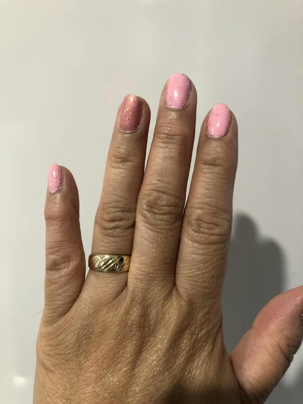 Mineral Bond Nail Set