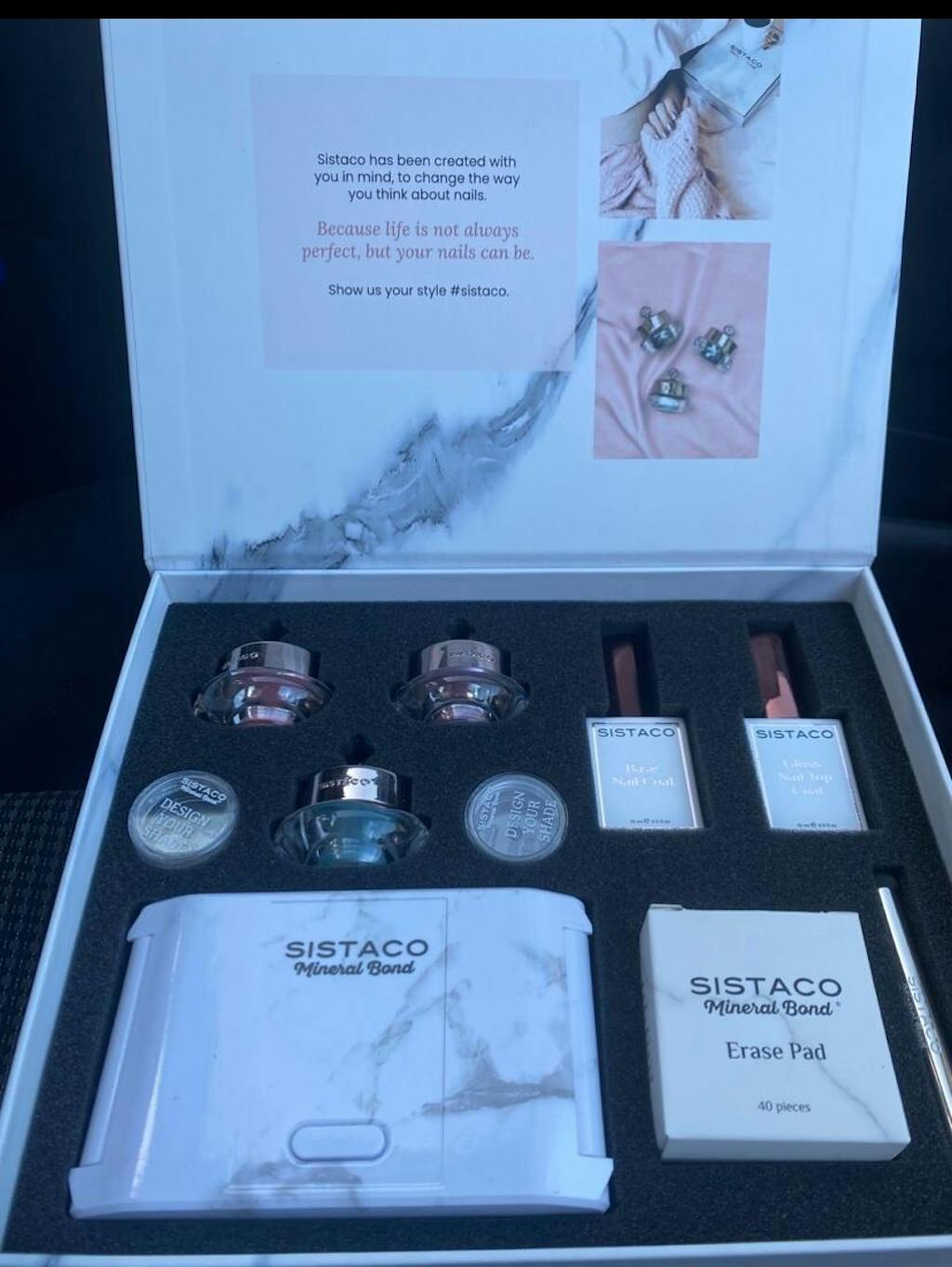 Sistaco Reviews - Nail Set Reviews, Nail Powder Reviews | Sistaco™ USA