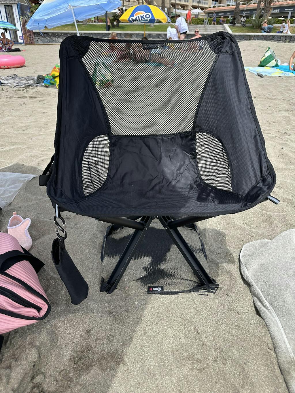 Campster II – Sitpack