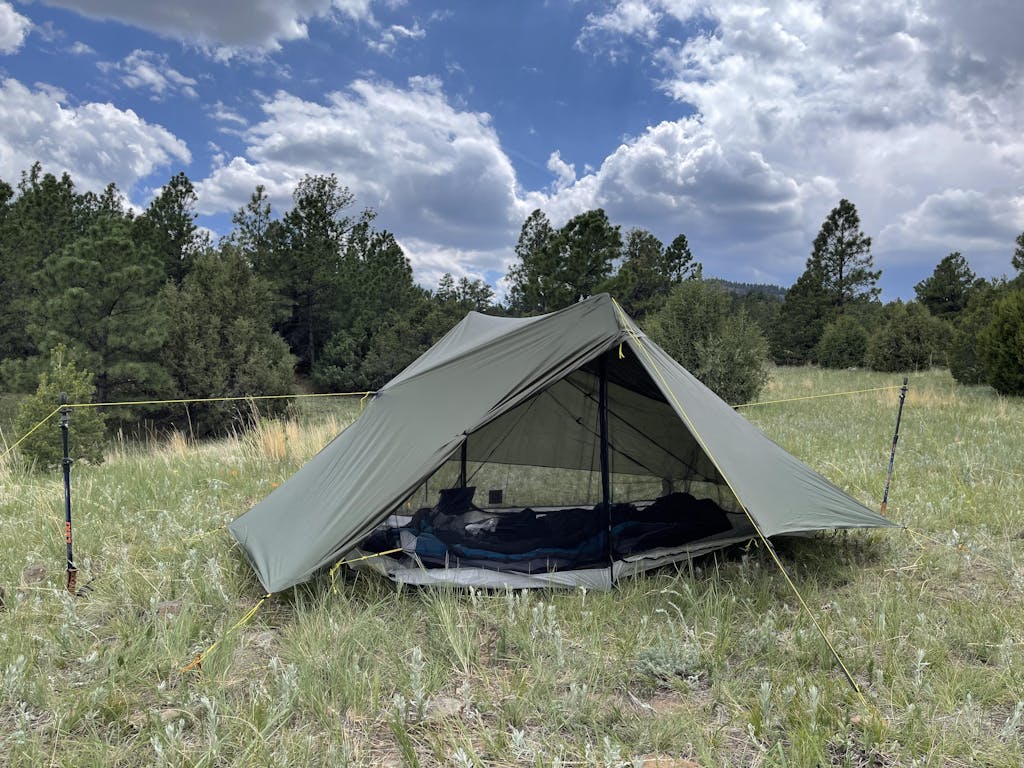 Haven Two Person Ultralight Tarp - Six Moon Designs
