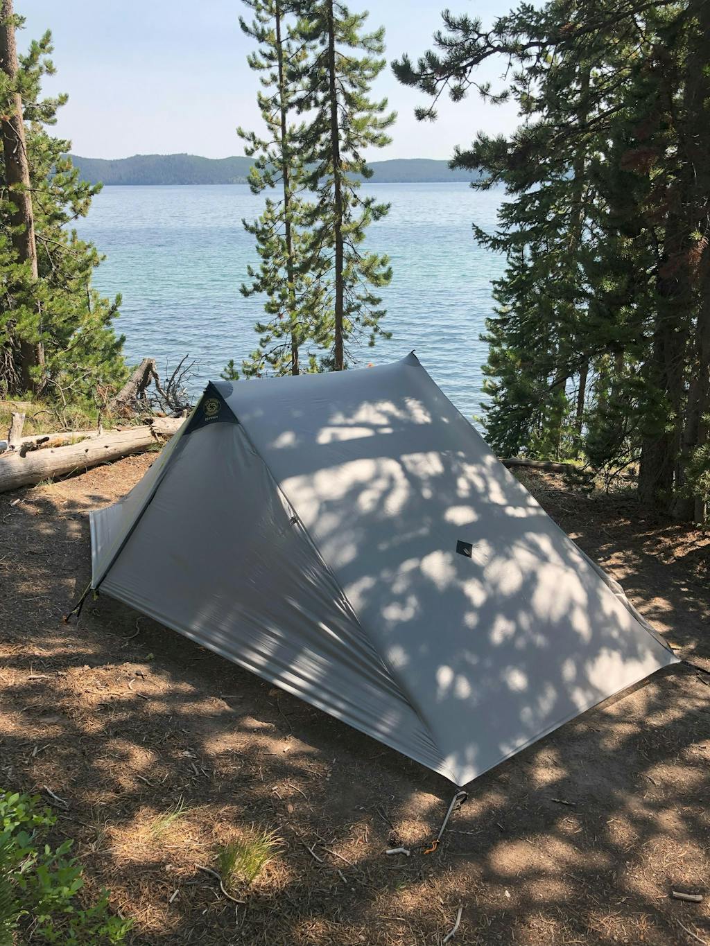 Haven Two Person Ultralight Tarp - Six Moon Designs