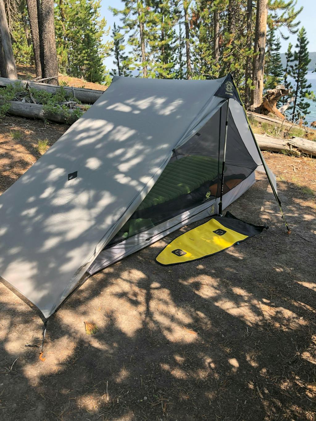 Haven Two Person Ultralight Tarp - Six Moon Designs