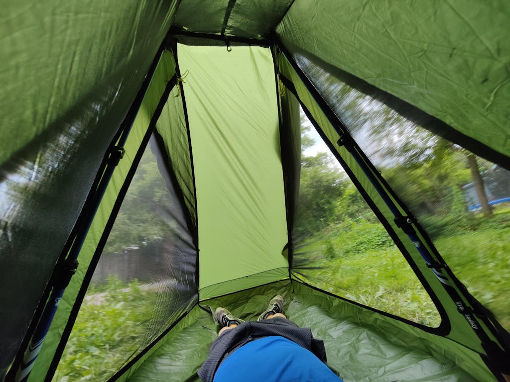 Skyscape Trekker One Person Hiking Tent - Six Moon Designs