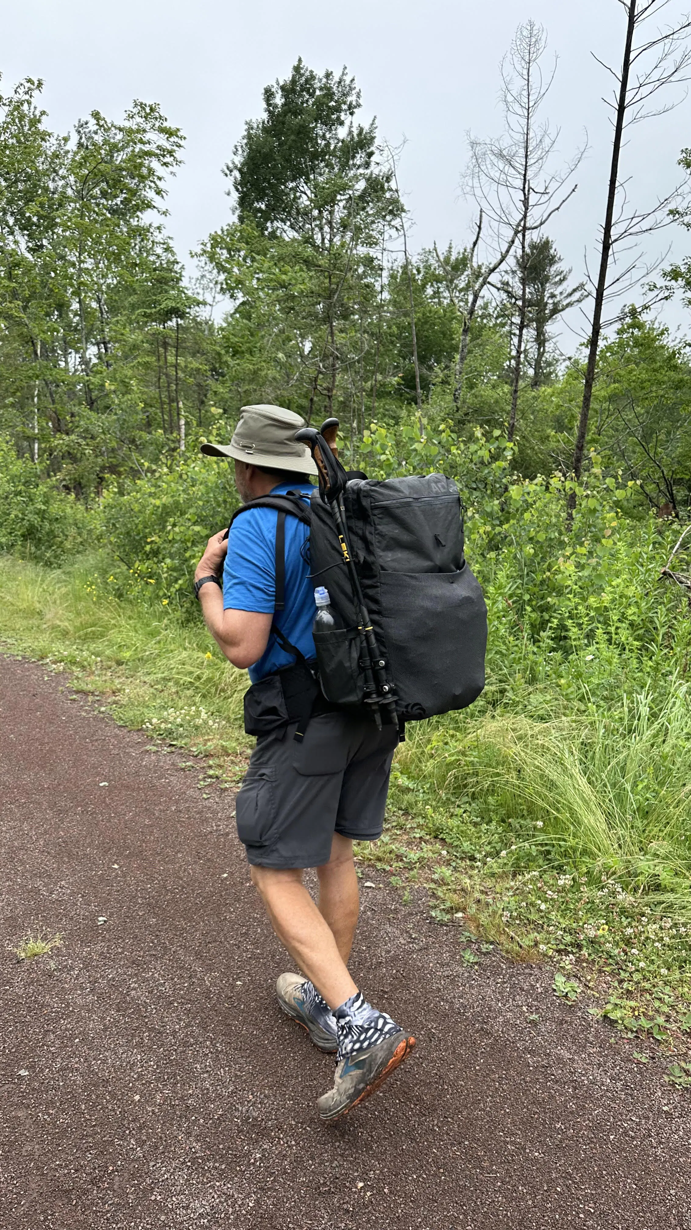 All Day Carry Travel Backpack - Six Moon Designs