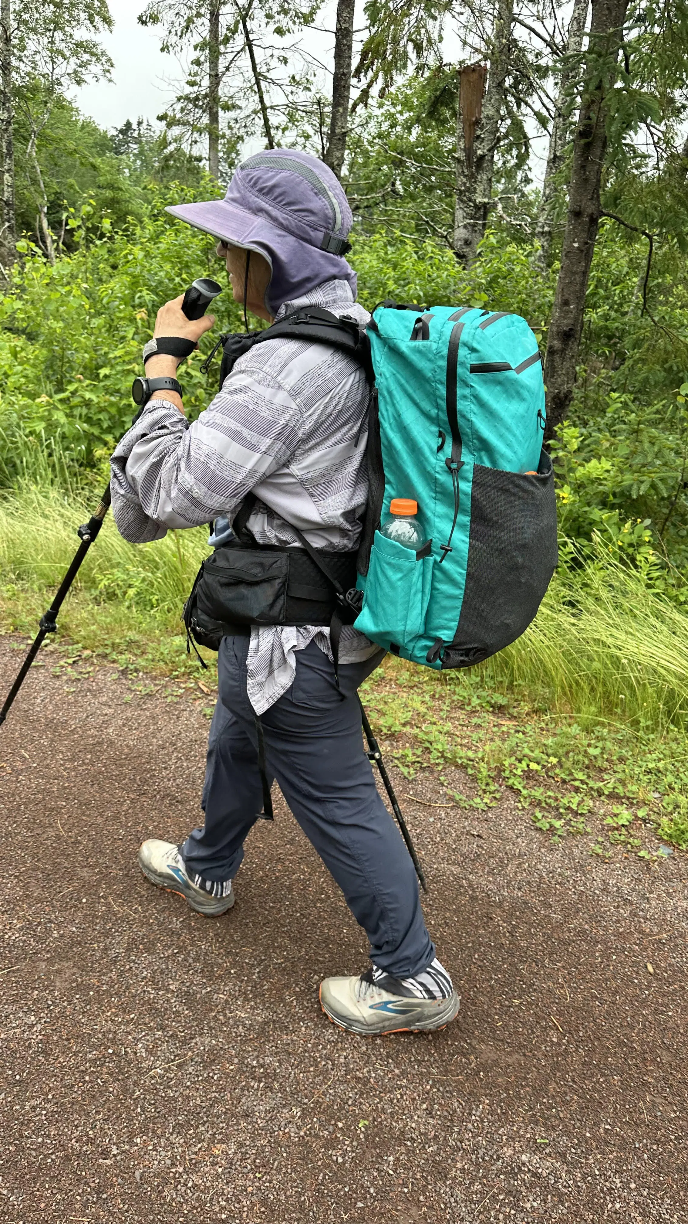 All Day Carry Travel Backpack - Six Moon Designs