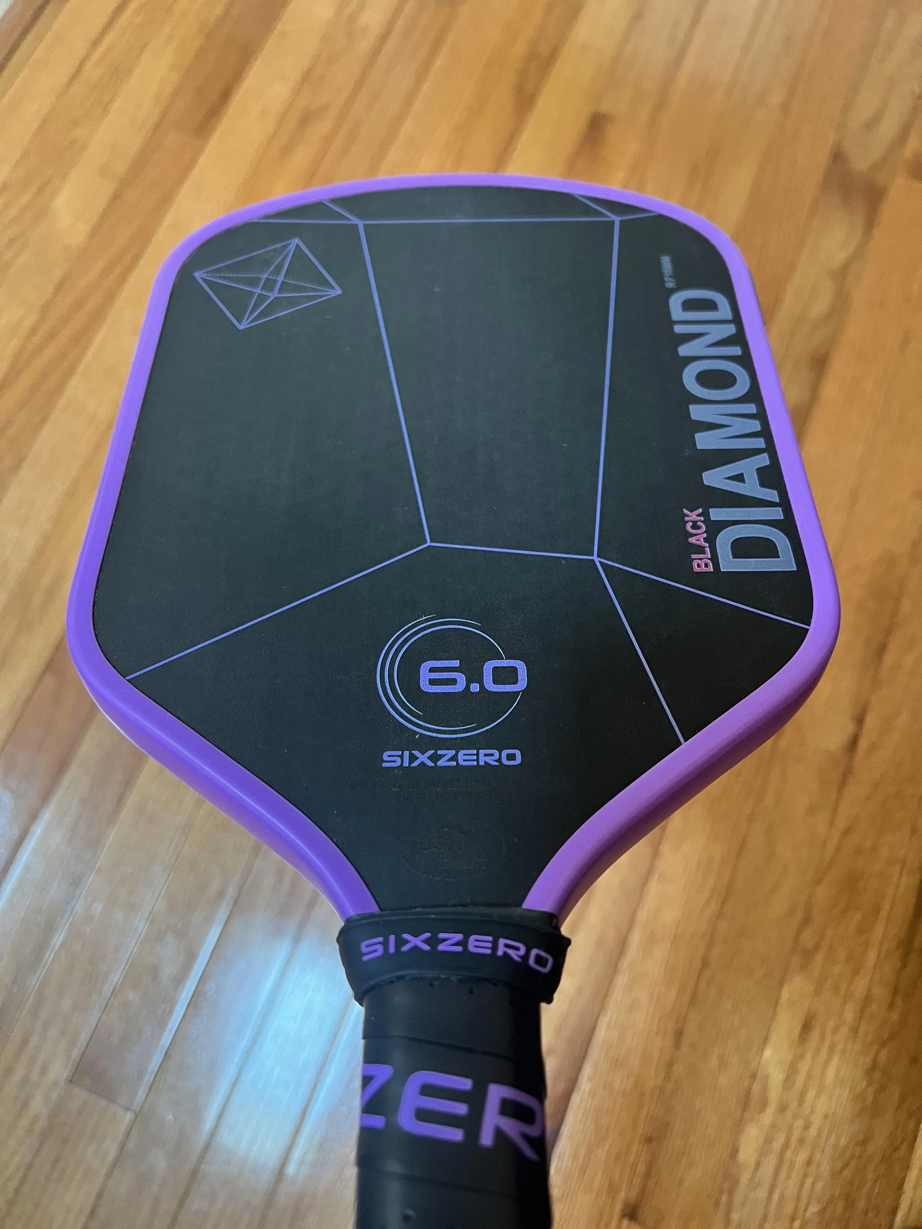 Black Diamond Power – Six Zero