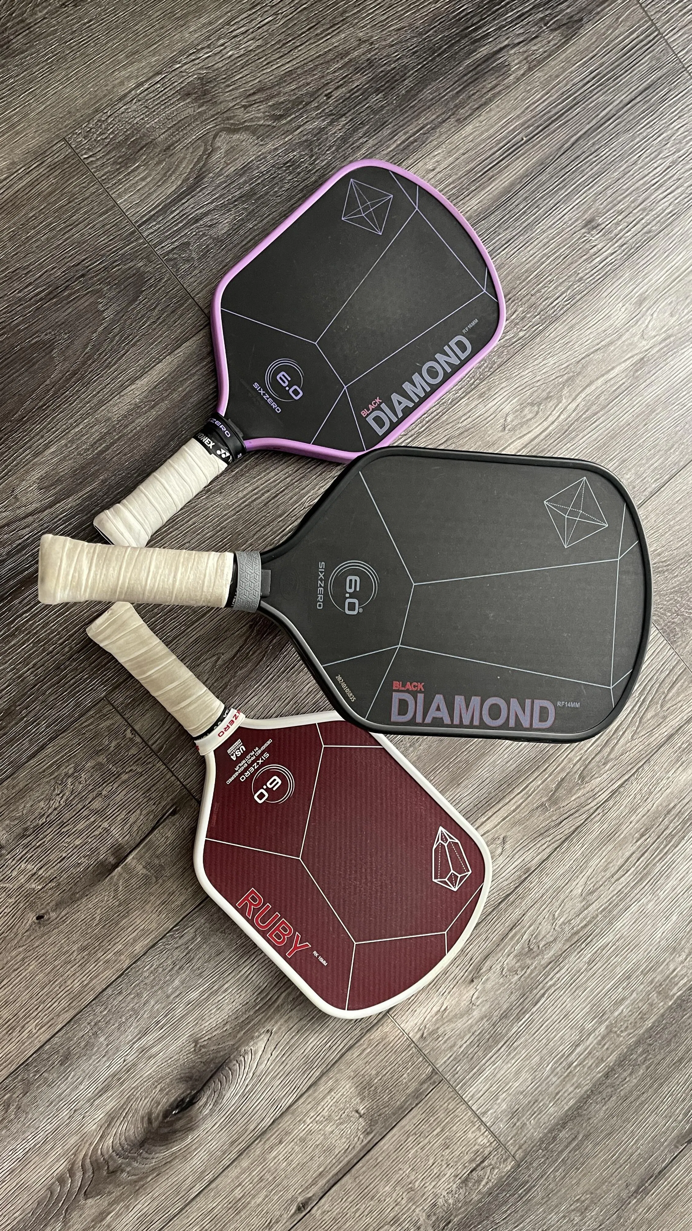 Black Diamond Power – Six Zero