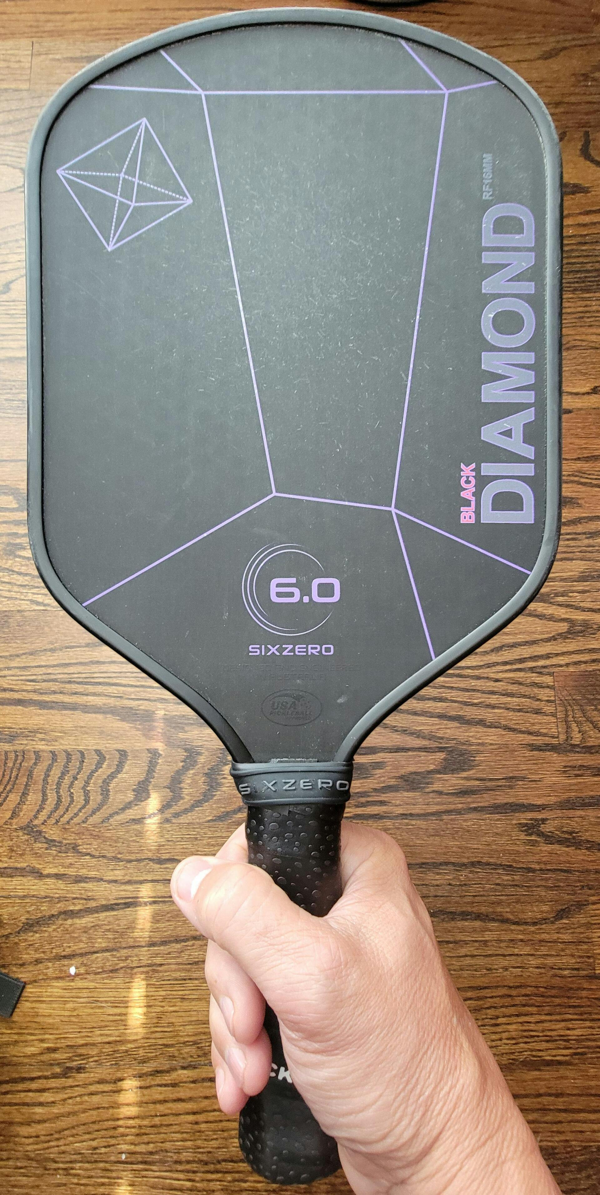 Black Diamond Power – Six Zero