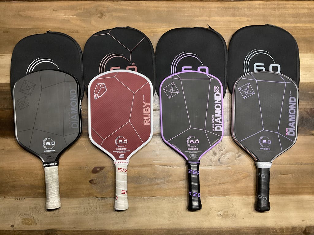 Infinity Edgeless Black Diamond Power – Six Zero