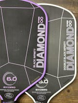 Infinity Edgeless Black Diamond Power – Six Zero