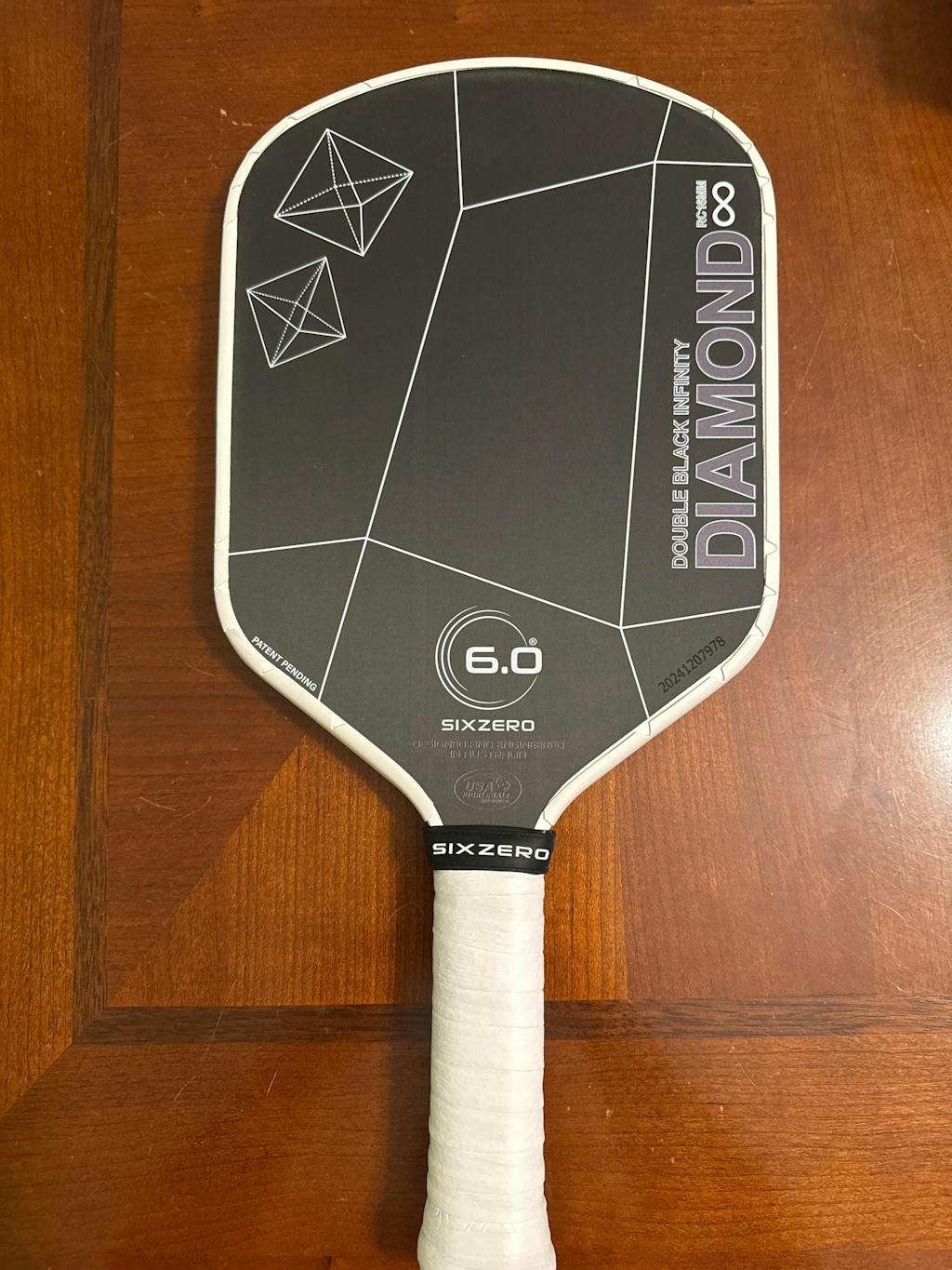 Infinity Edgeless Double Black Diamond Control – Six Zero