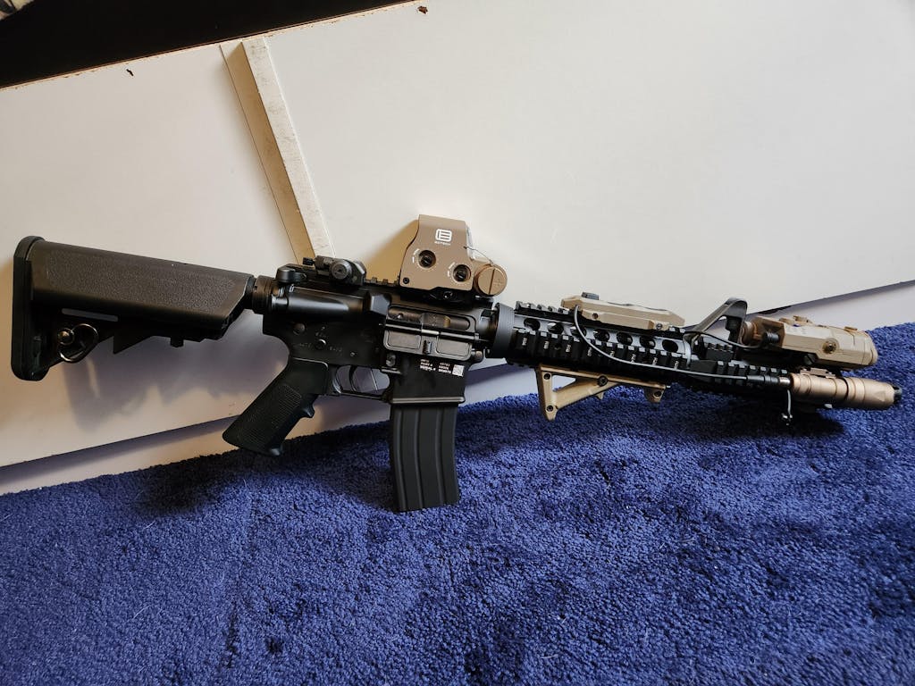 [LCT] Z-Series RK-6 Aluminum Foregrip – SIXmm (6mm)