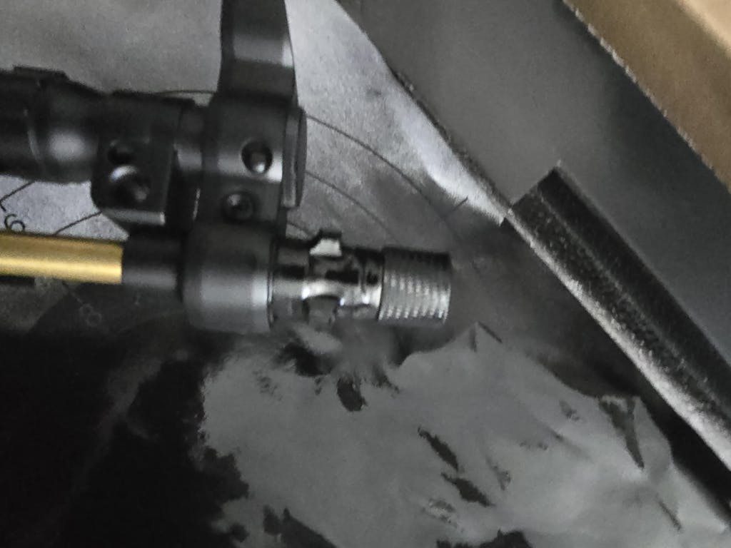 [ARES] M14 SOPMOD Airsoft AEG DMR Rifle W/3 Midcap AEG Magazine[BLK ...