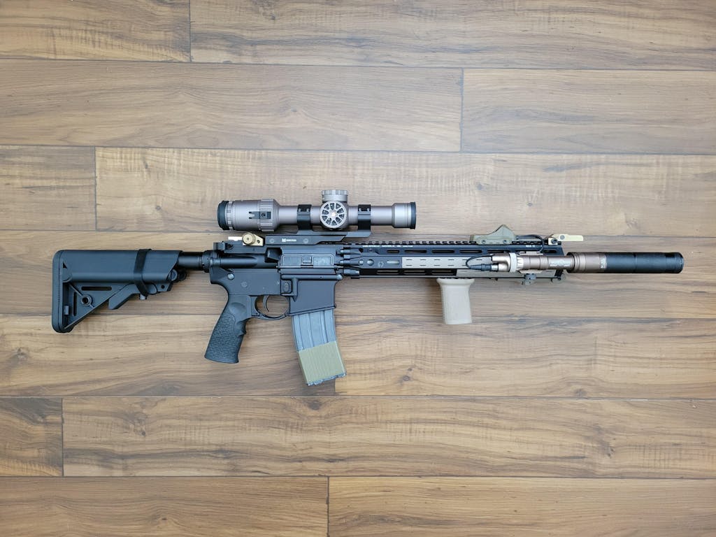 [CYMA] EMG Daniel Defense 12.5 Inch RIS III M-Lok Handguard [For AR ...