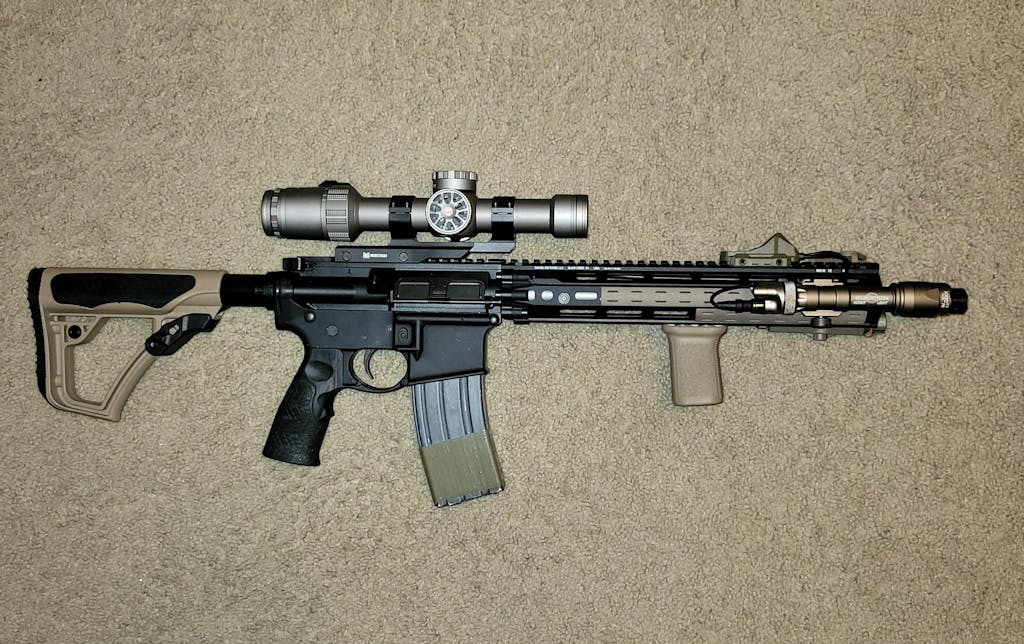 [CYMA] EMG Daniel Defense 12.5 Inch RIS III M-Lok Handguard [For AR ...