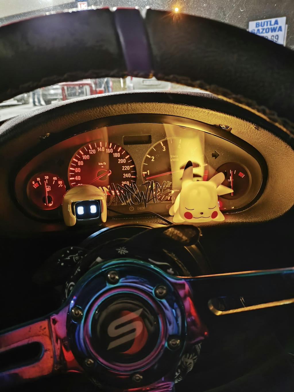 Poki (Preorder) – SIXSPEED