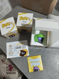 Poki - Interactive Car Robot & Driving Buddy | six-speed.jp – SIXSPEED