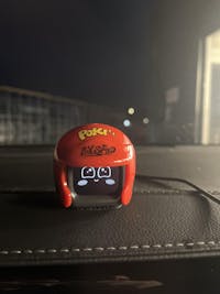 Poki - Interactive Car Robot & Driving Buddy | six-speed.jp – SIXSPEED