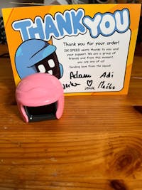 Poki - Interactive Car Robot & Driving Buddy | six-speed.jp – SIXSPEED