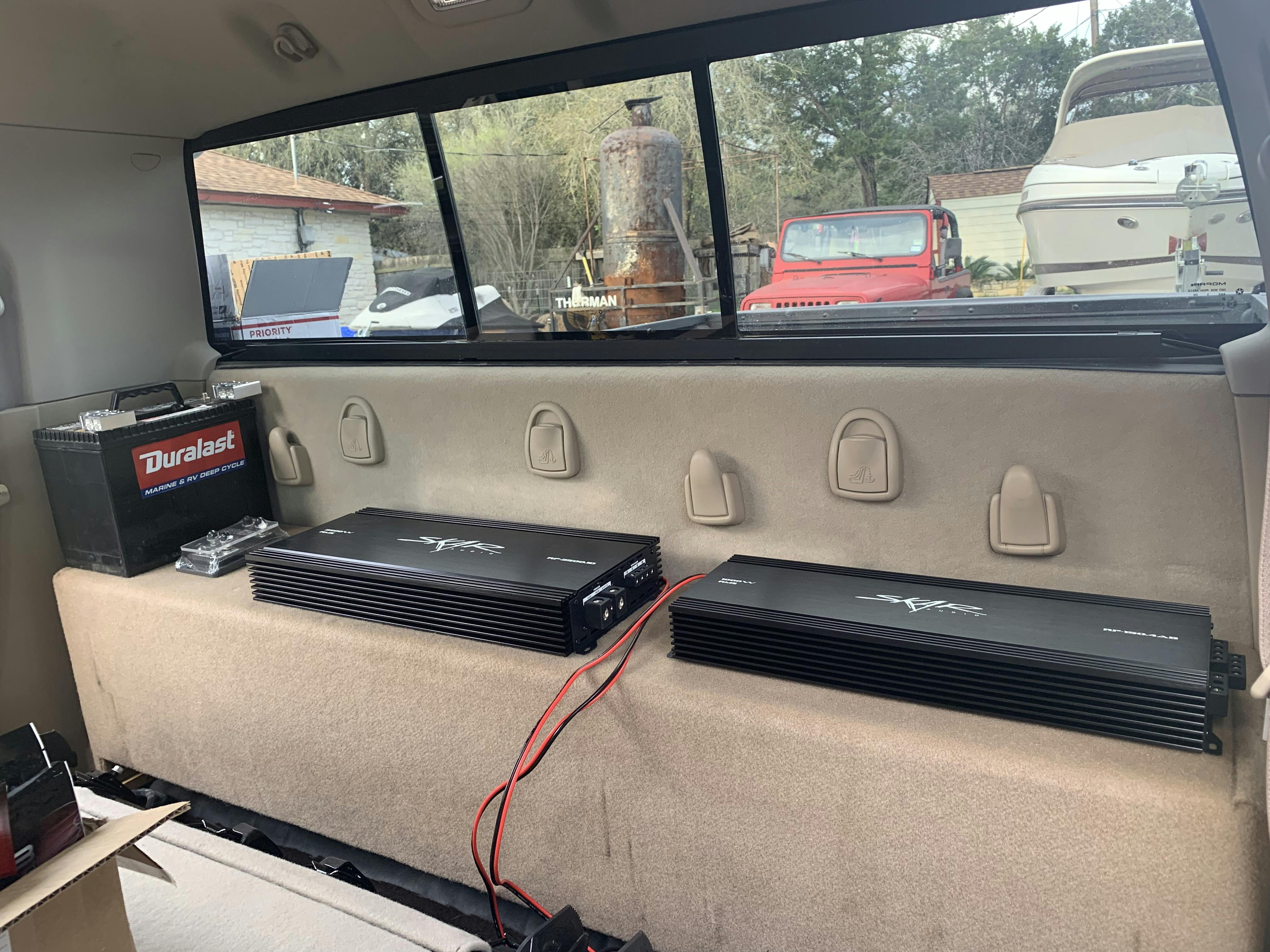 Skar Audio - ZVX-8 | 8" 1,100 Watt Max Power Car Subwoofer