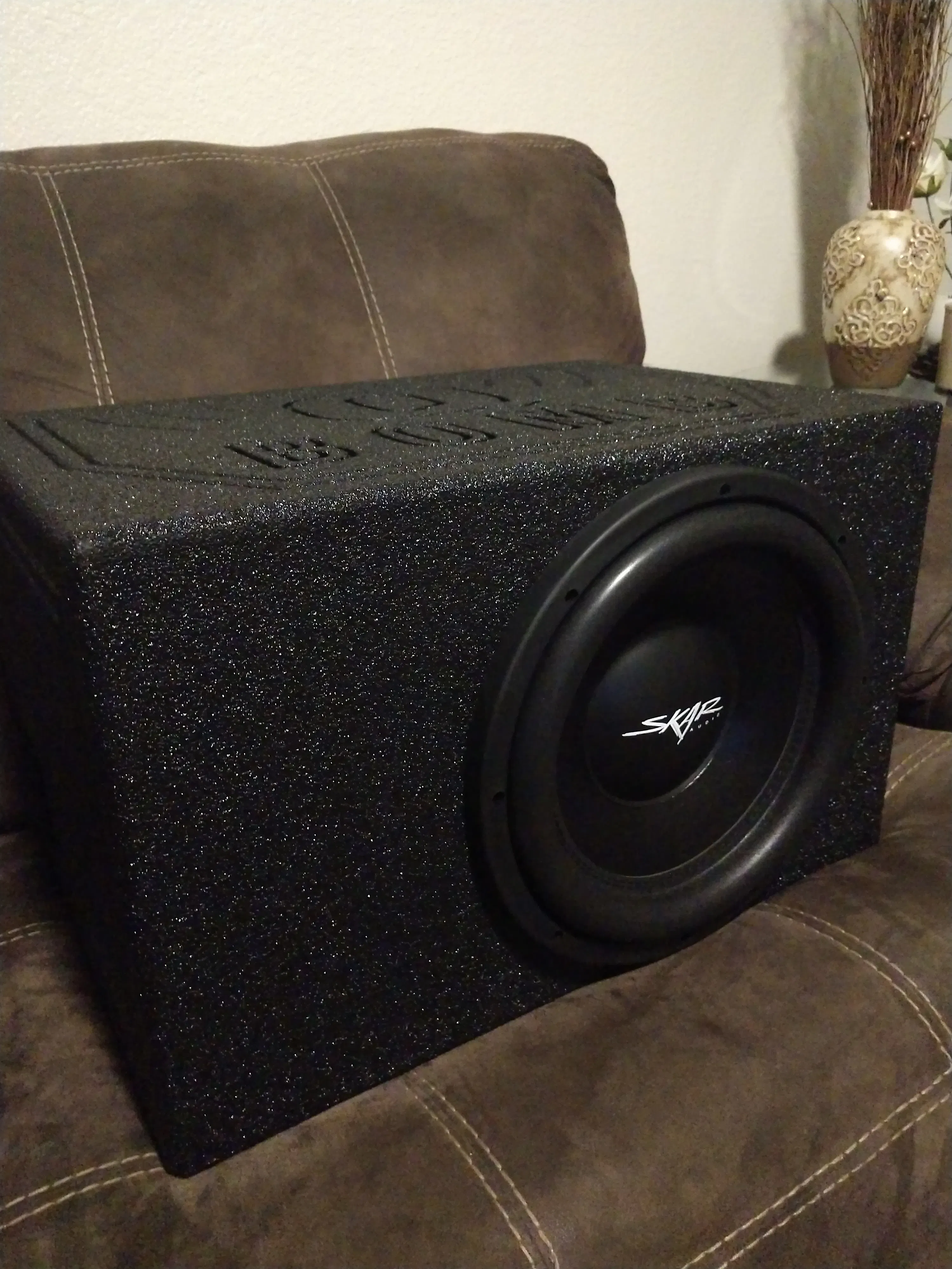 Skar Audio - DDX-12 | 12" 1,500 Watt Max Power Car Subwoofer