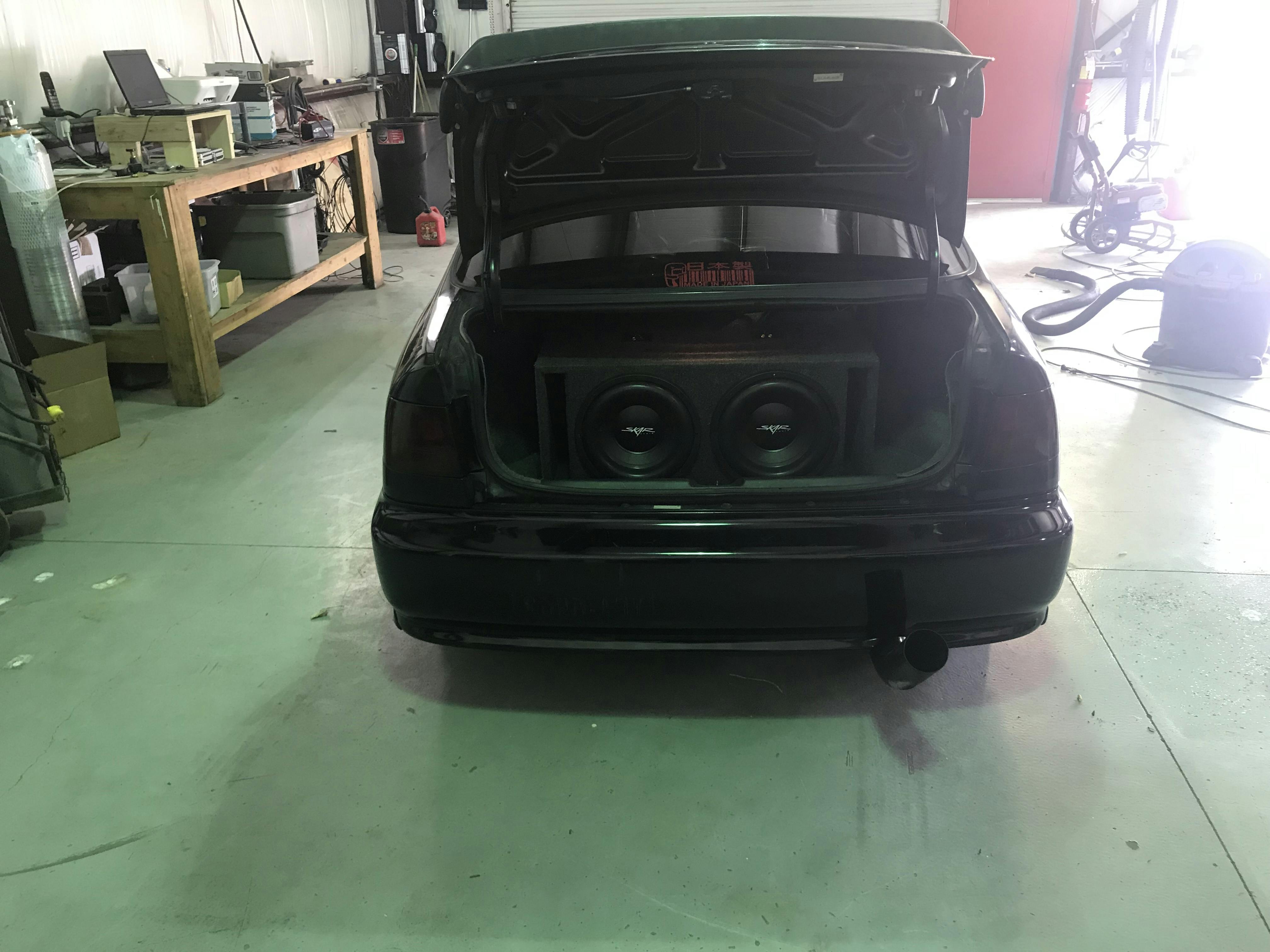 Skar Audio - SDR-12 | 12" 1,200 Watt Max Power Car Subwoofer