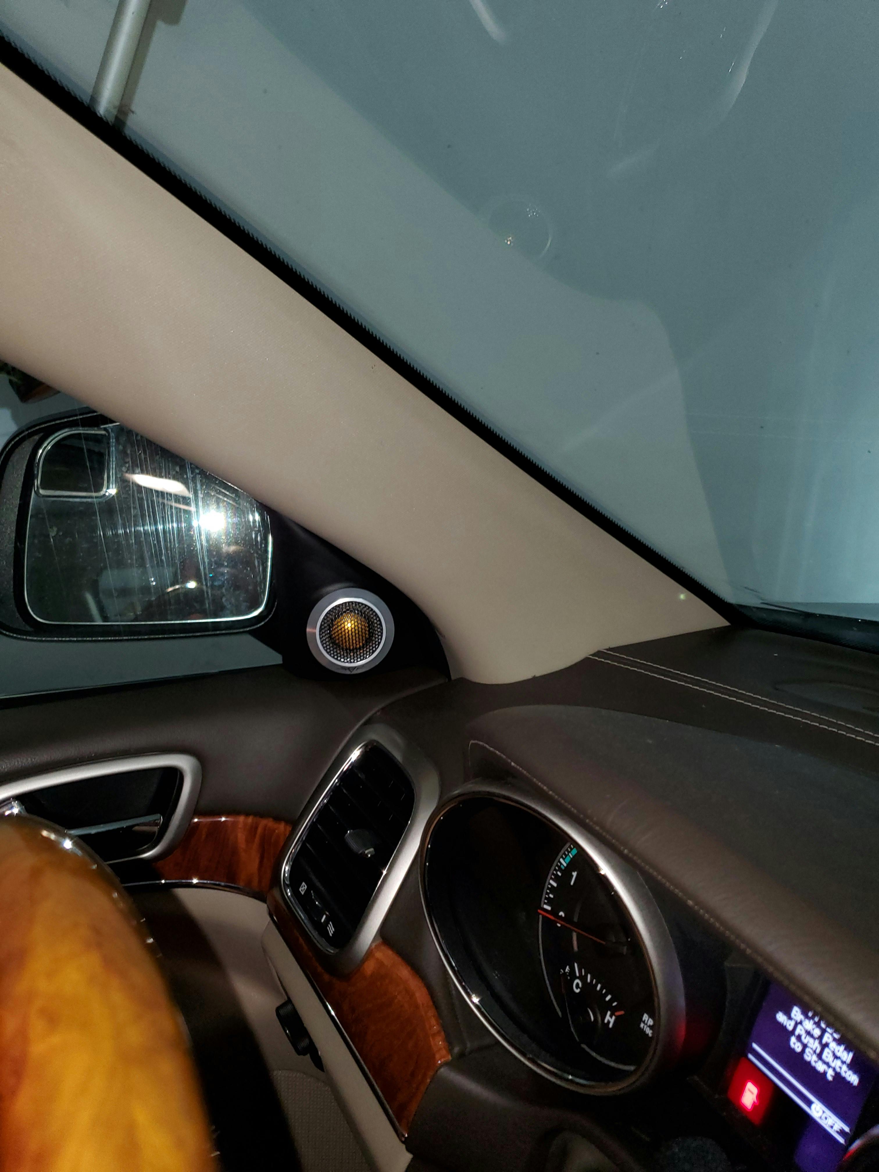 Skar Audio - SPX-65C | 6.5" 400 Watt 2-Way Component Speaker System