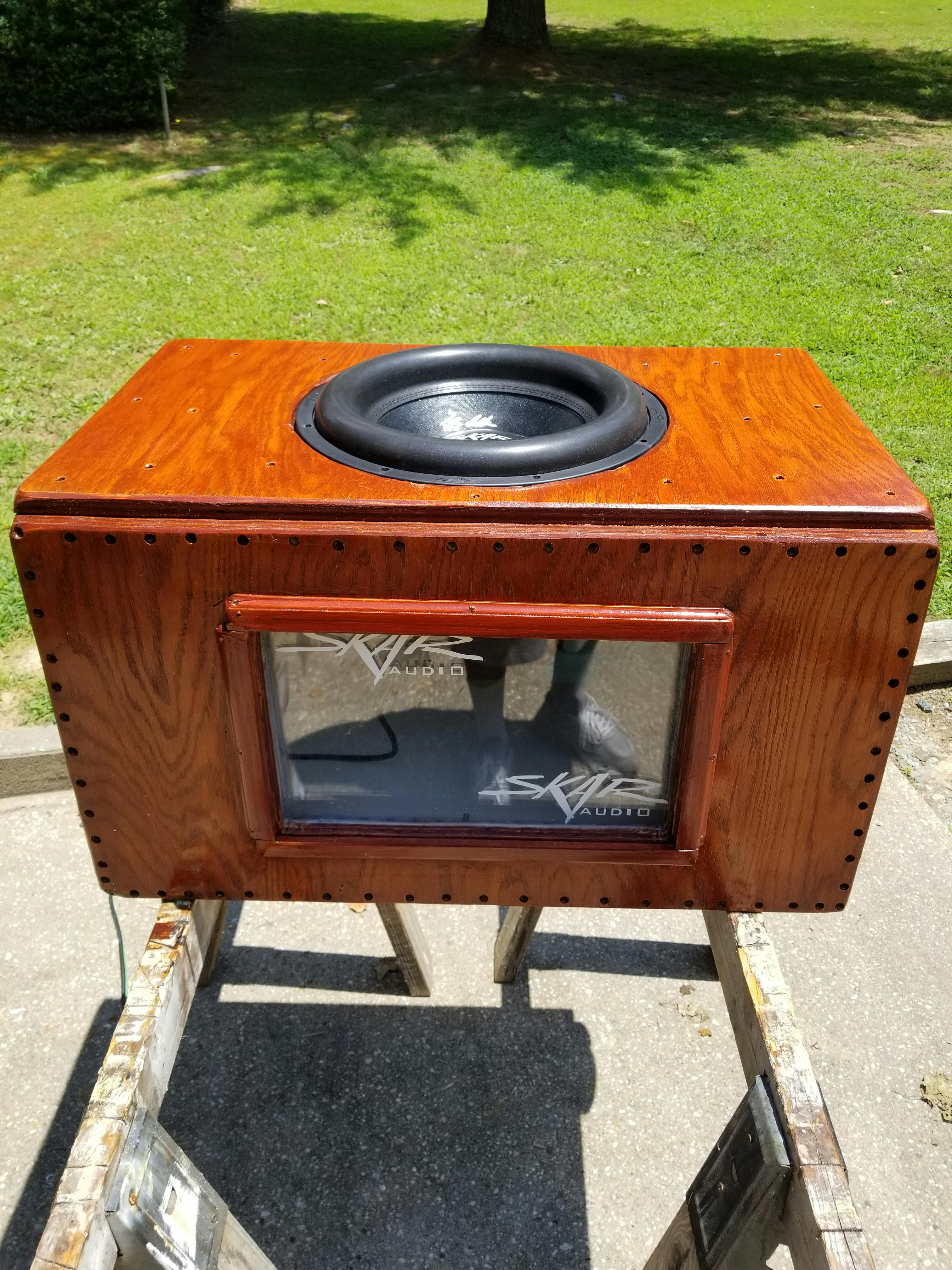 Skar Audio - ZVX-15v2 | 15" 3,000 Watt Max Power Car Subwoofer