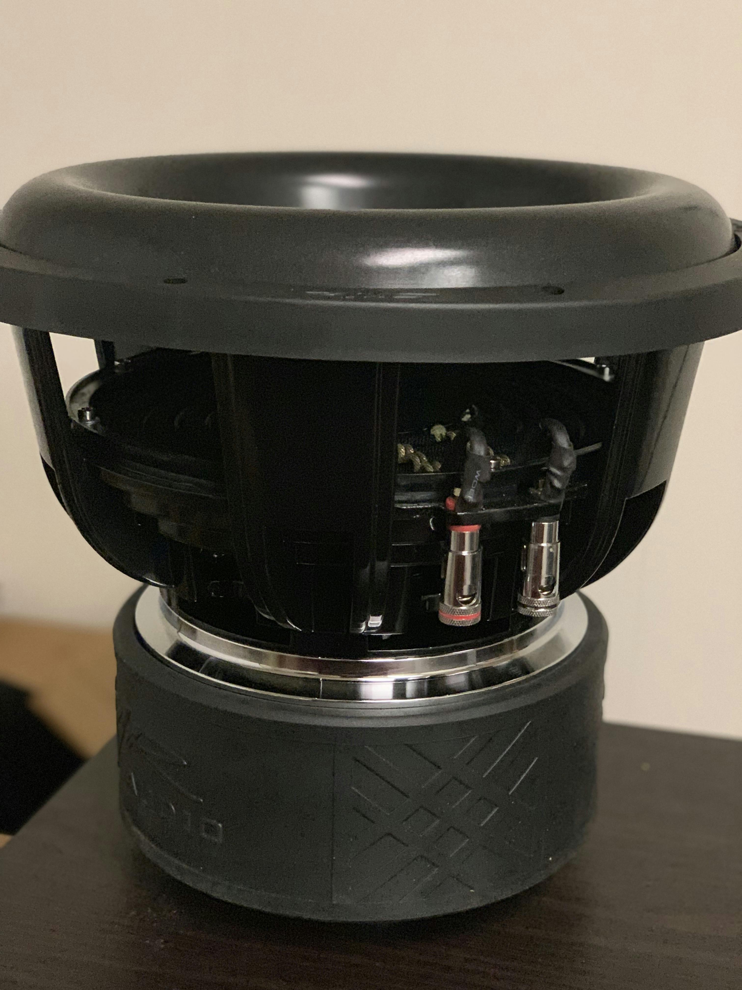 Skar Audio - ZVX-12v2 | 12" 3,000 Watt Max Power Car Subwoofer