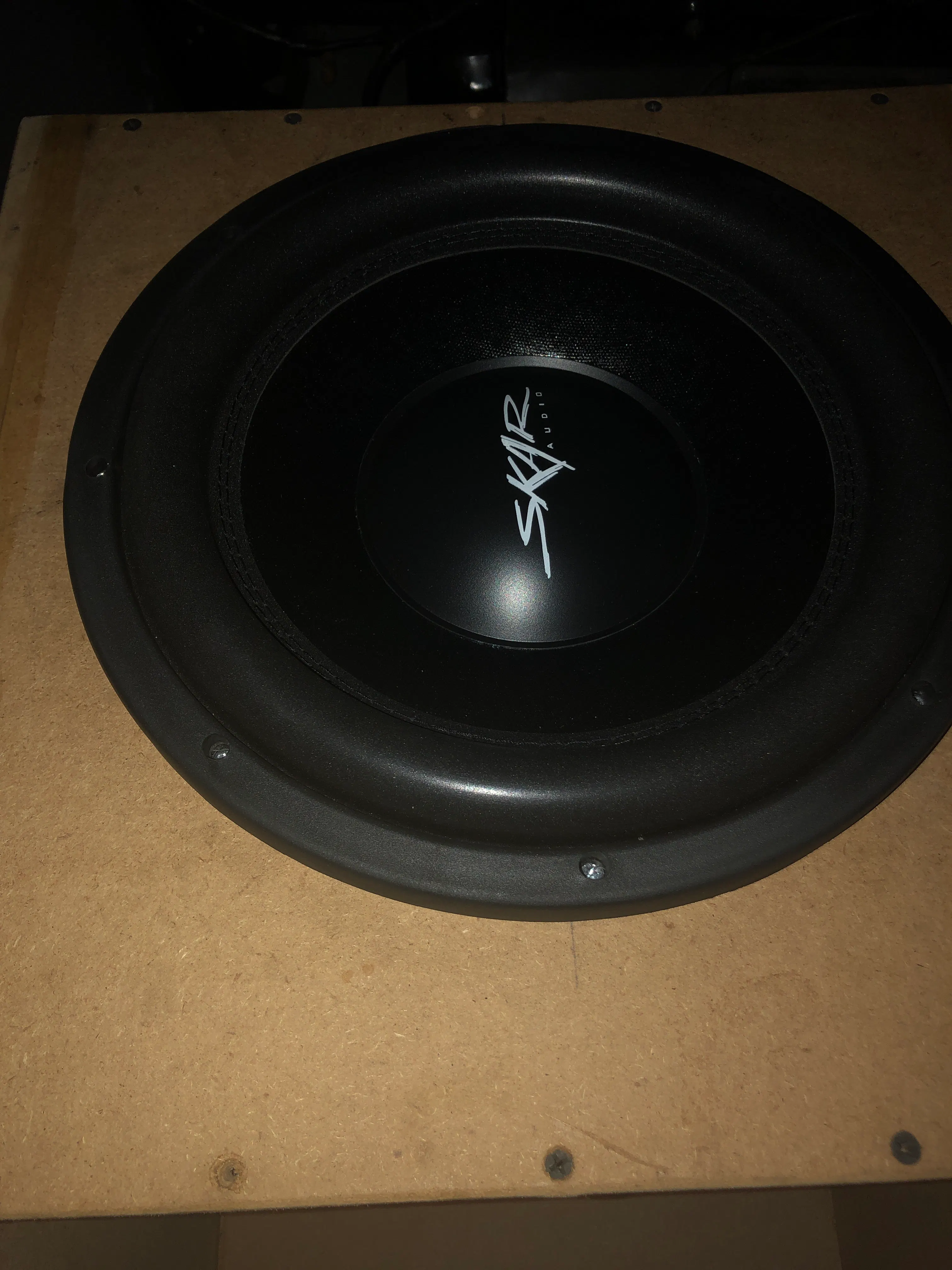 Skar Audio - DDX-12 | 12" 1,500 Watt Max Power Car Subwoofer