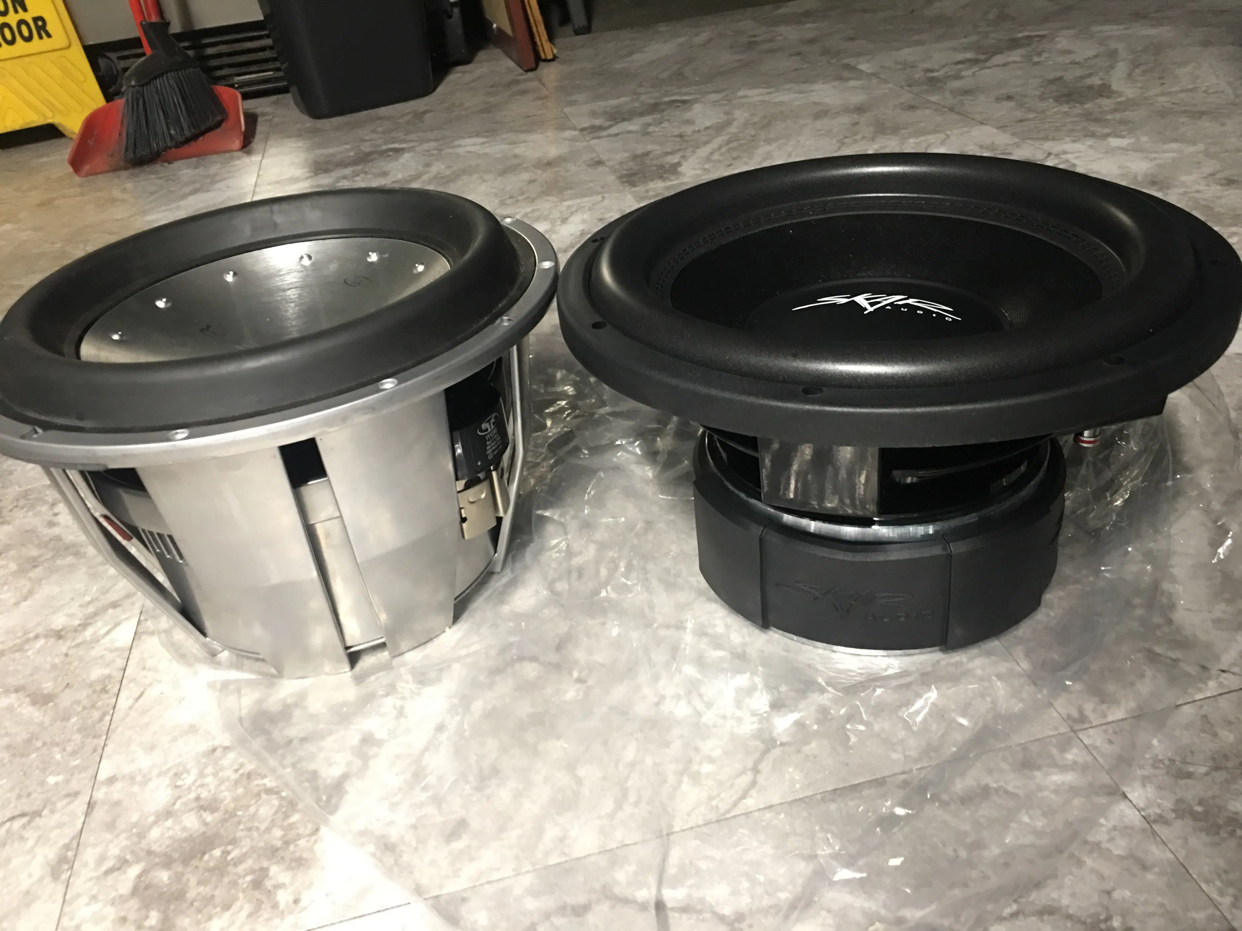 Skar Audio - DDX-12 | 12" 1,500 Watt Max Power Car Subwoofer