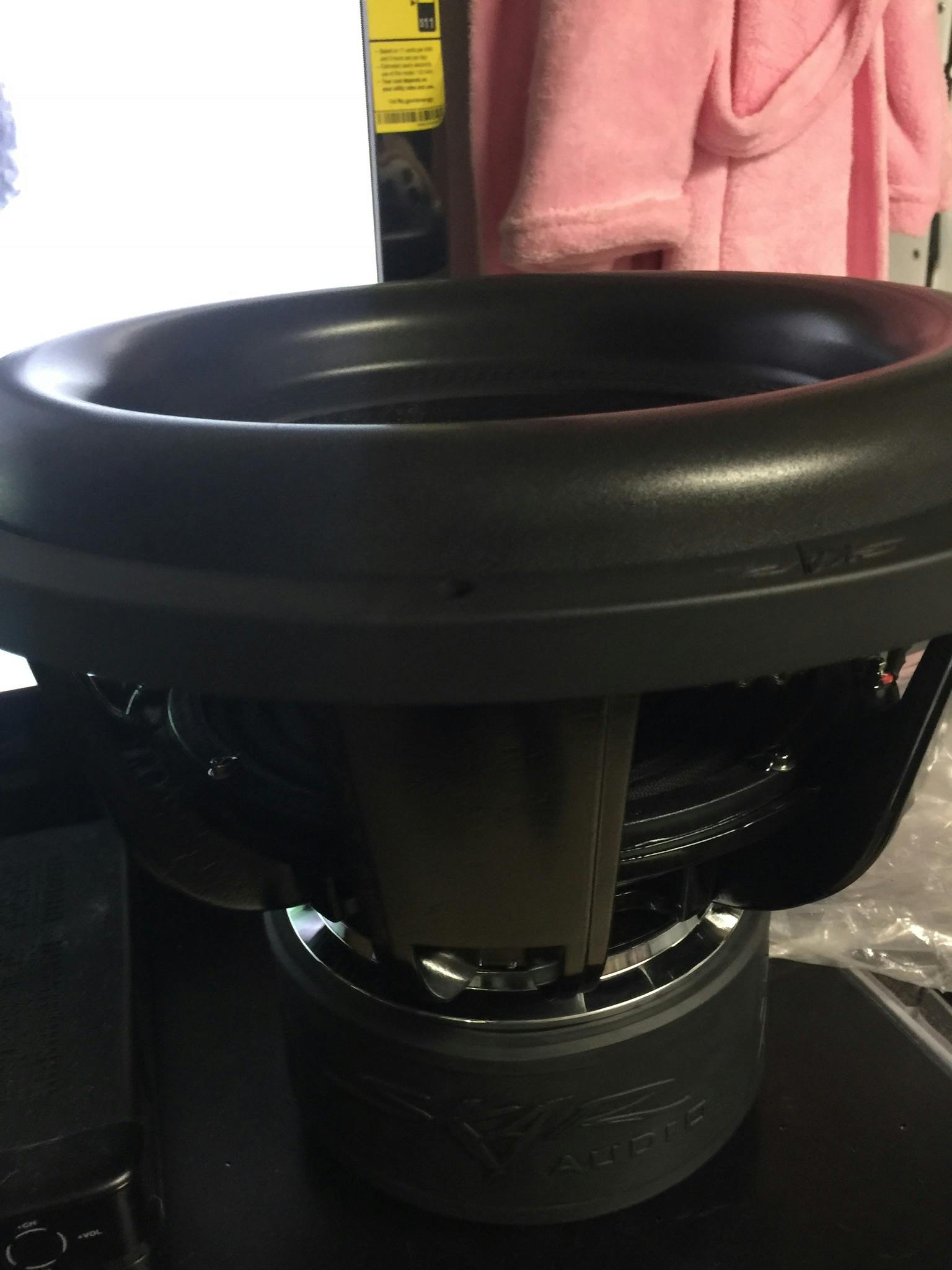 Skar Audio - ZVX-15v2 | 15" 3,000 Watt Max Power Car Subwoofer