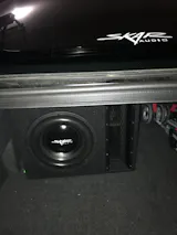 Skar Audio - EVL-12 | 12" 2,500 Watt Max Power Car Subwoofer
