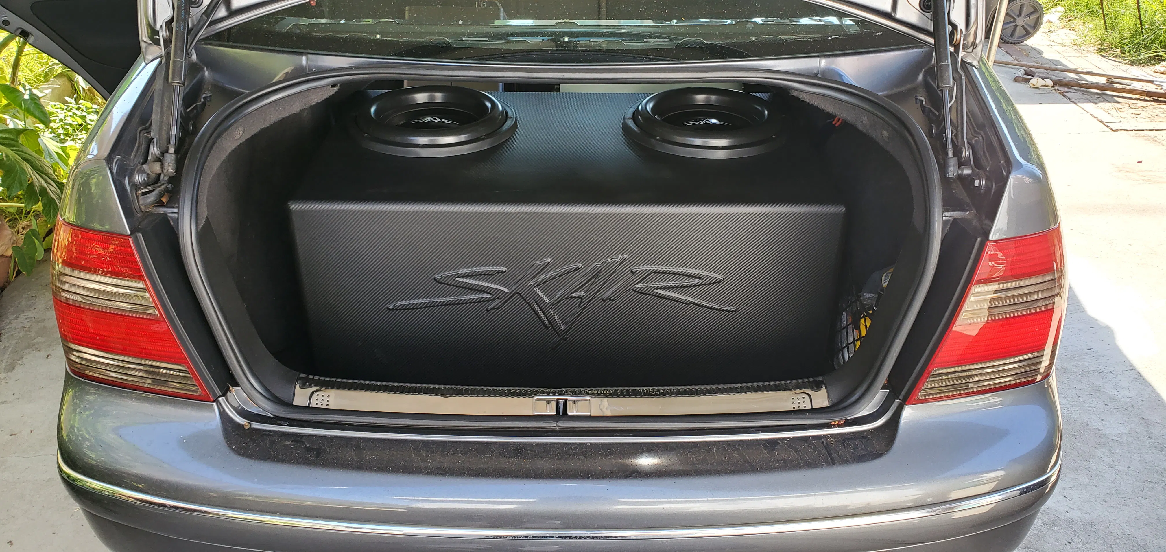 Skar Audio - EVL-12 | 12" 2,500 Watt Max Power Car Subwoofer