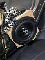 Skar Audio EVL-65 | 6.5" 400 Watt Max Power Car Subwoofer