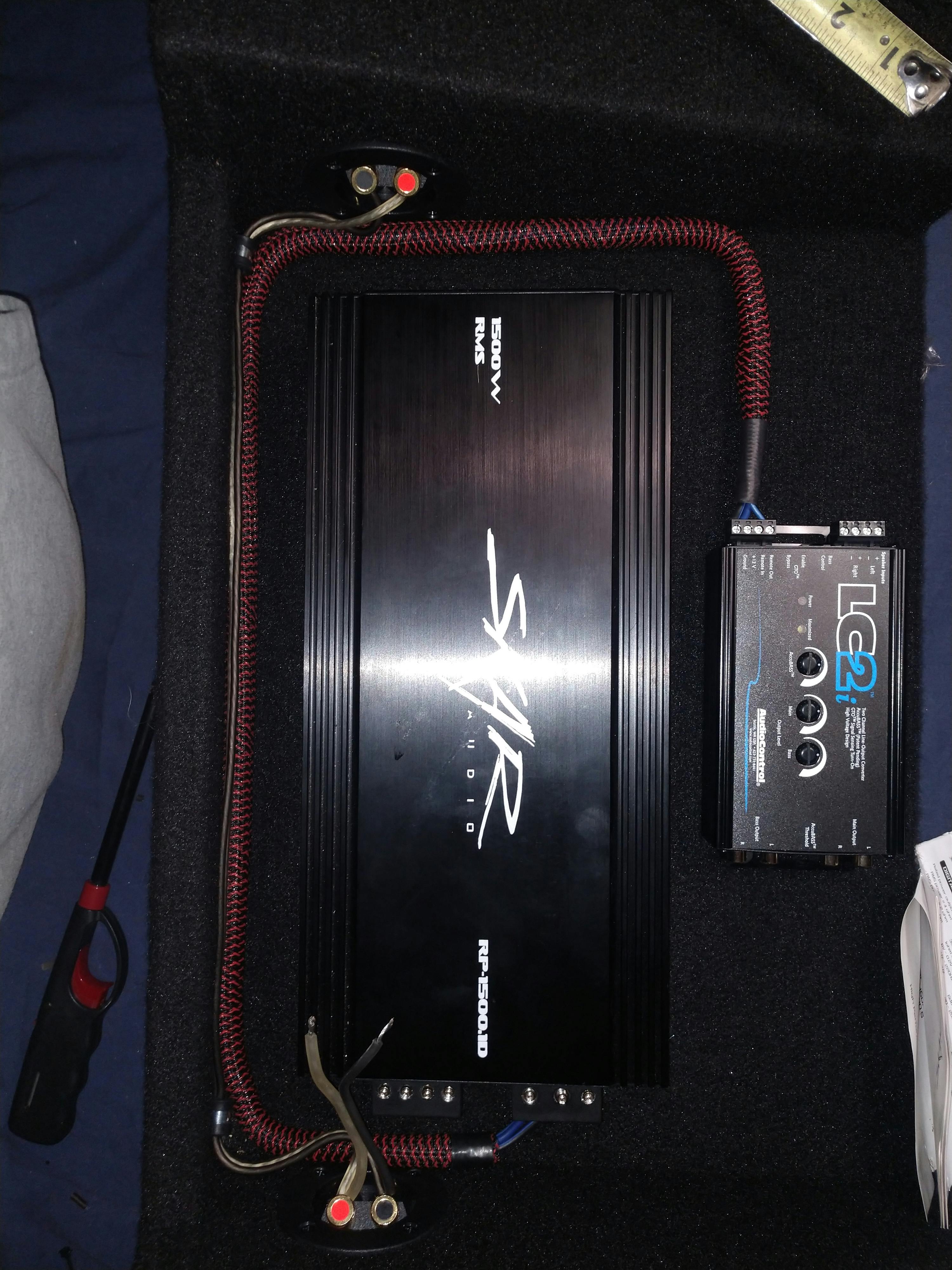 Skar Audio - ZVX-8 | 8" 1,100 Watt Max Power Car Subwoofer