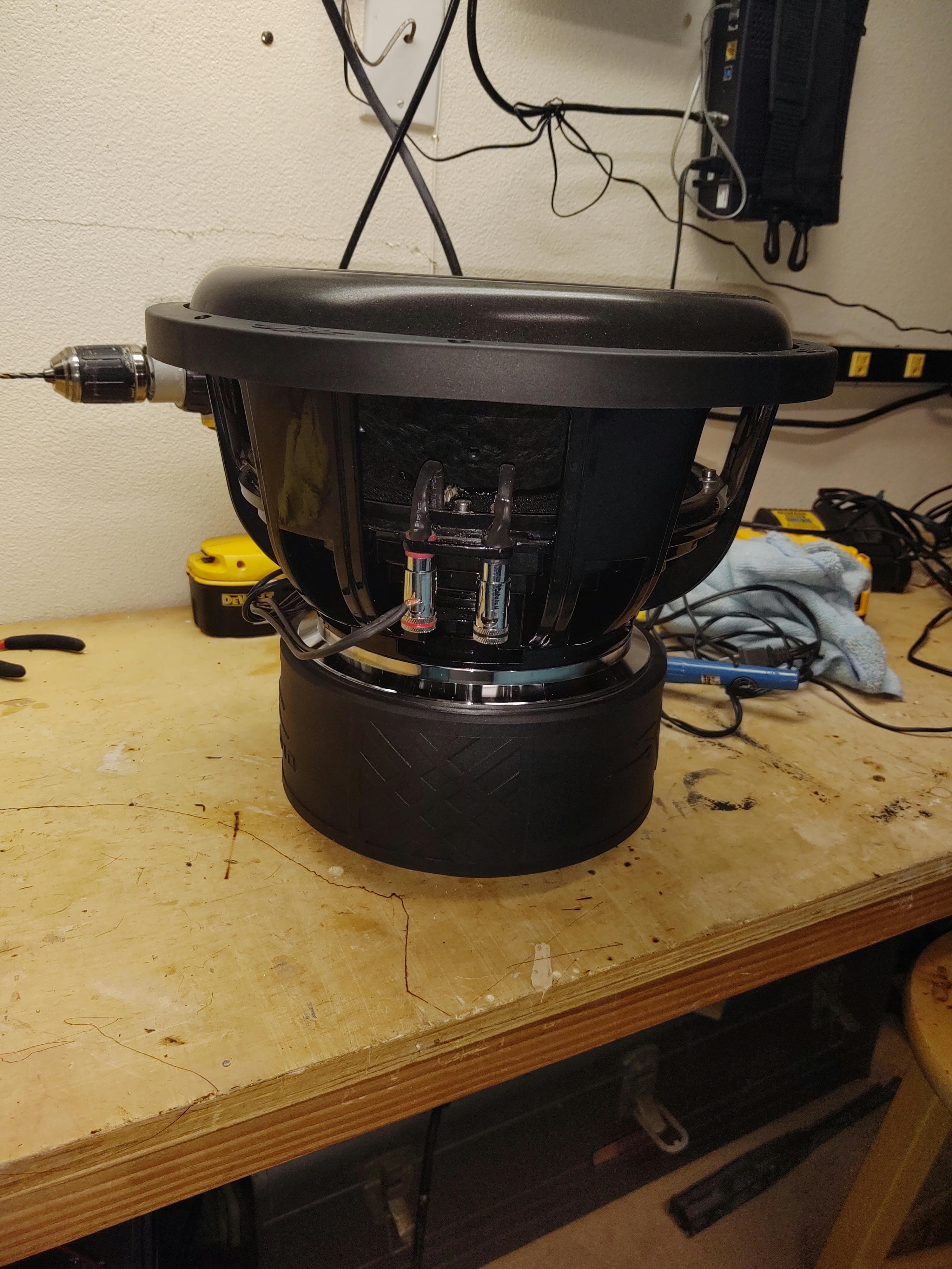 Skar Audio - ZVX-12v2 | 12" 3,000 Watt Max Power Car Subwoofer