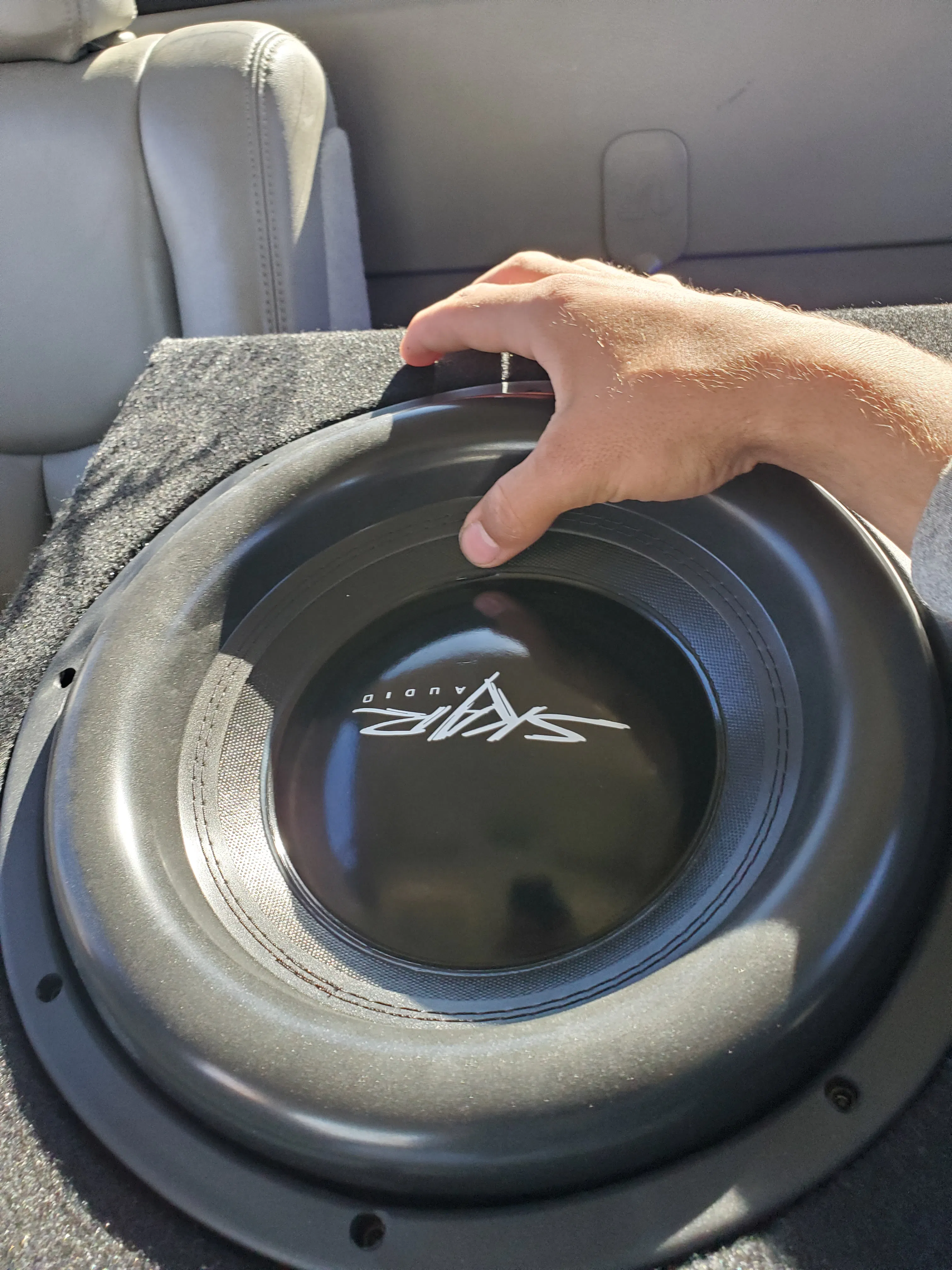 Skar Audio - EVL-2X12D4 | Dual 12" EVL Loaded Vented Sub Enclosure