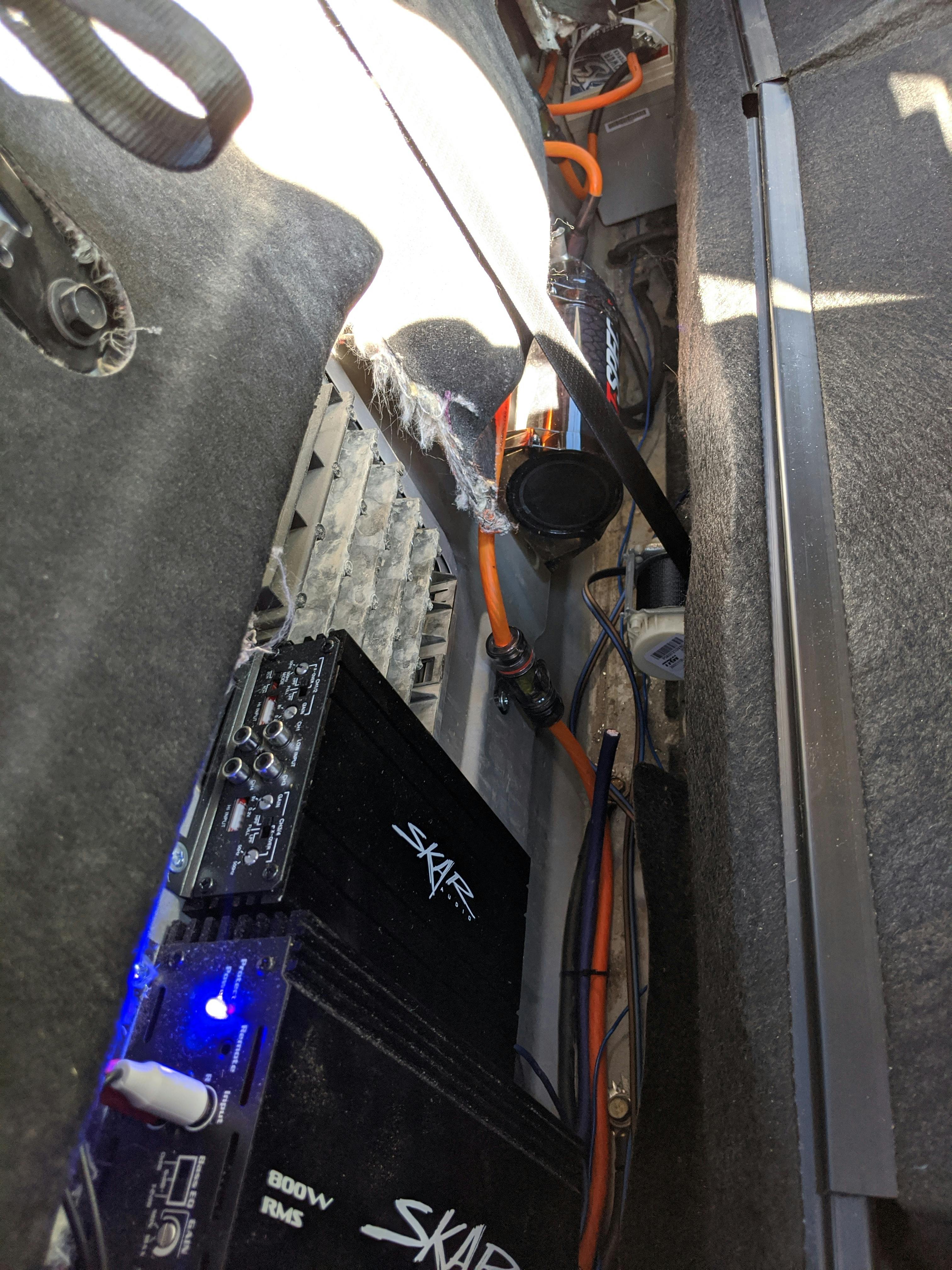 Skar Audio - VD-12 | 12" 800 Watt Max Power Subwoofer (Shallow Mount)