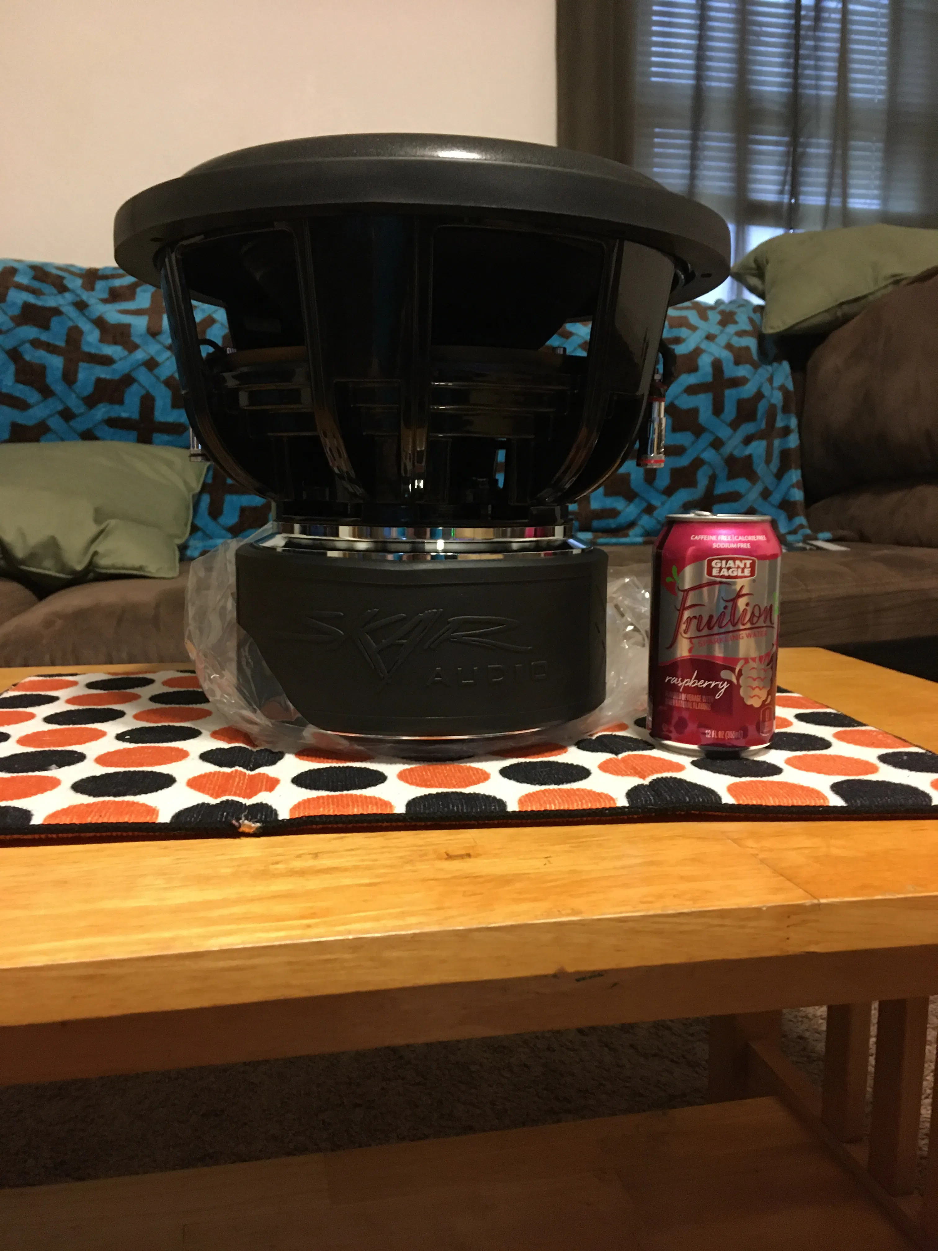 Skar Audio - ZVX-12v2 | 12" 3,000 Watt Max Power Car Subwoofer
