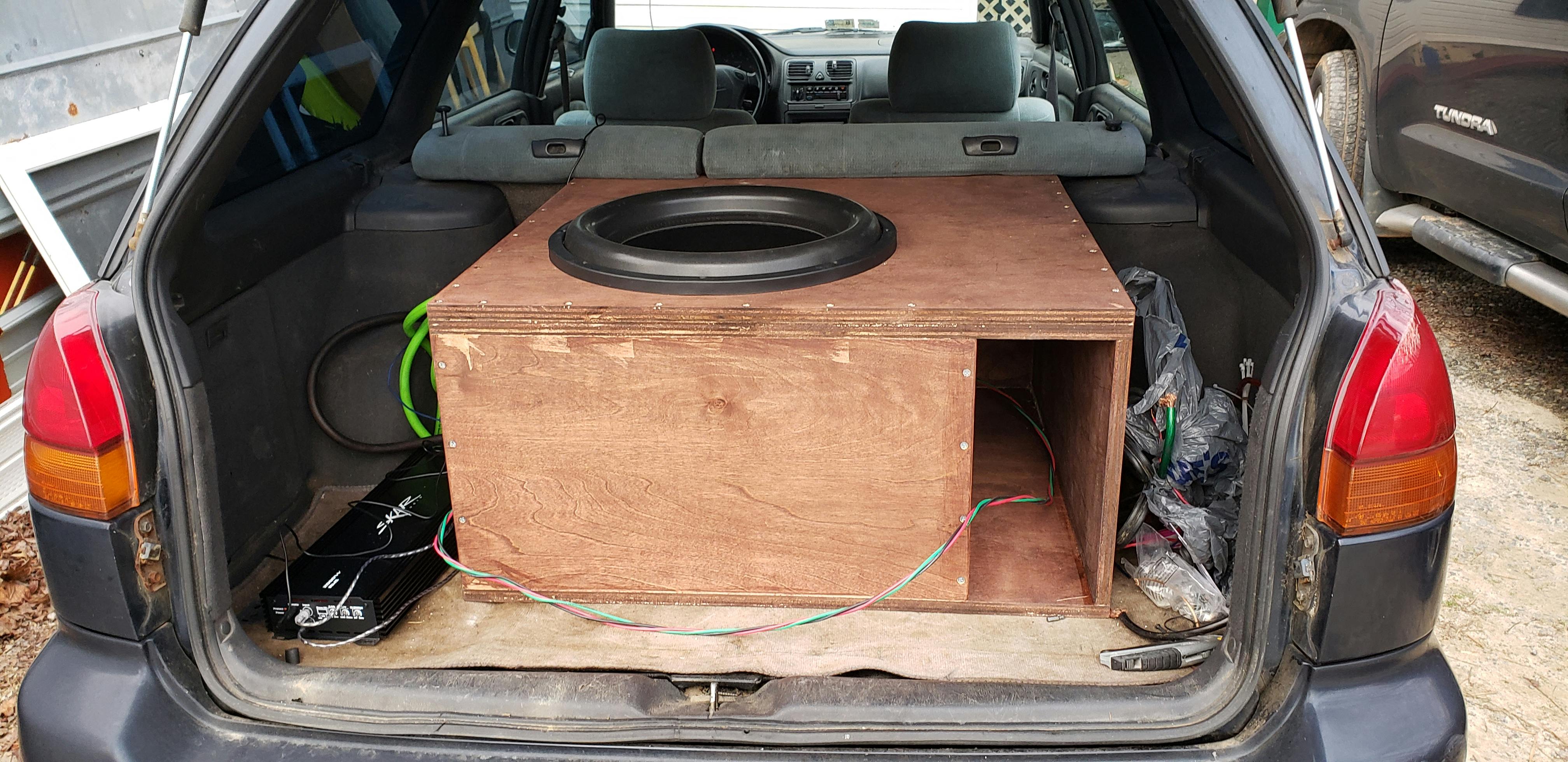 Skar Audio - ZVX-18v2 | 18" 3,200 Watt Max Power Car Subwoofer