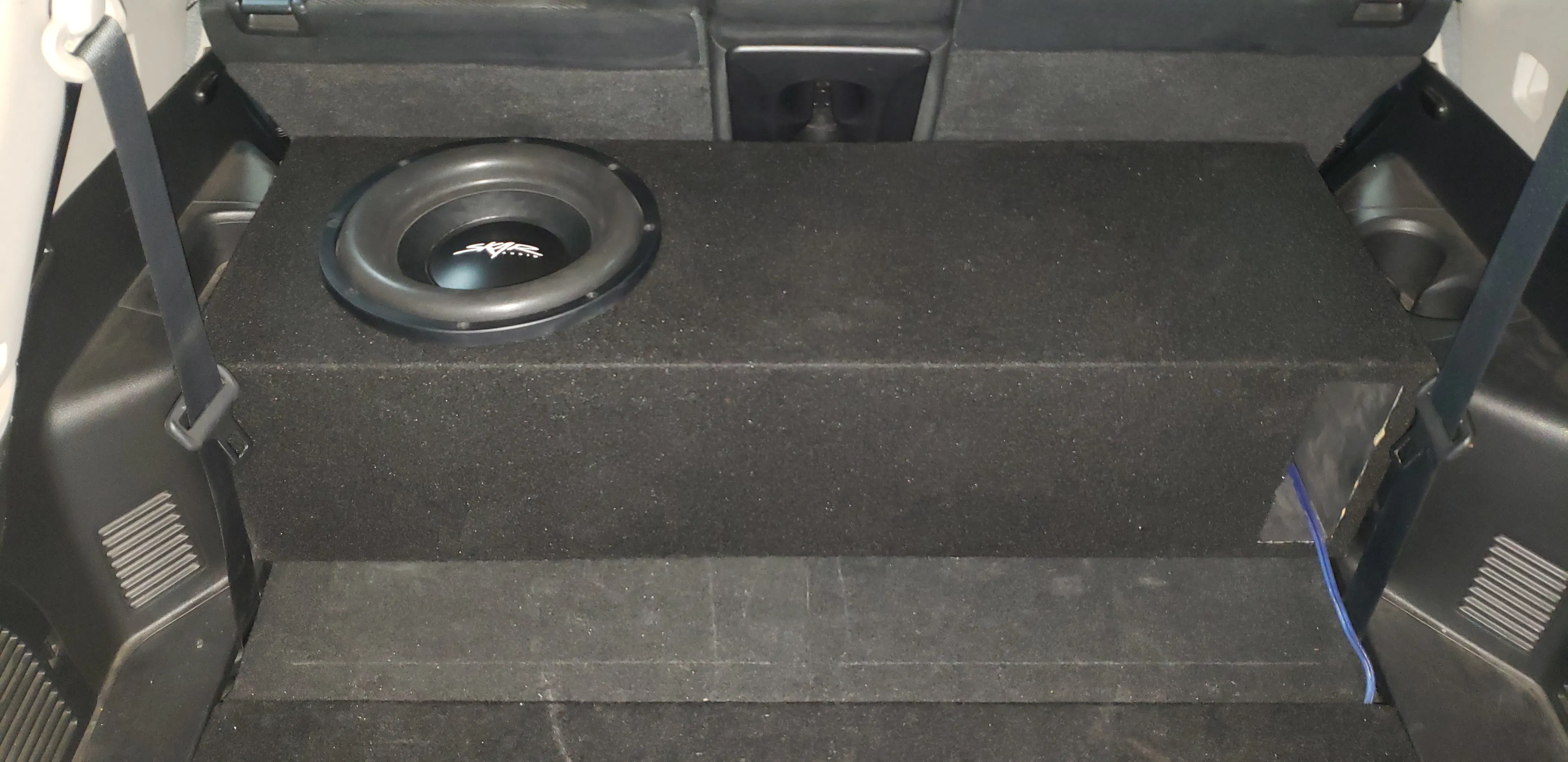 Skar Audio - SDR-12 | 12" 1,200 Watt Max Power Car Subwoofer